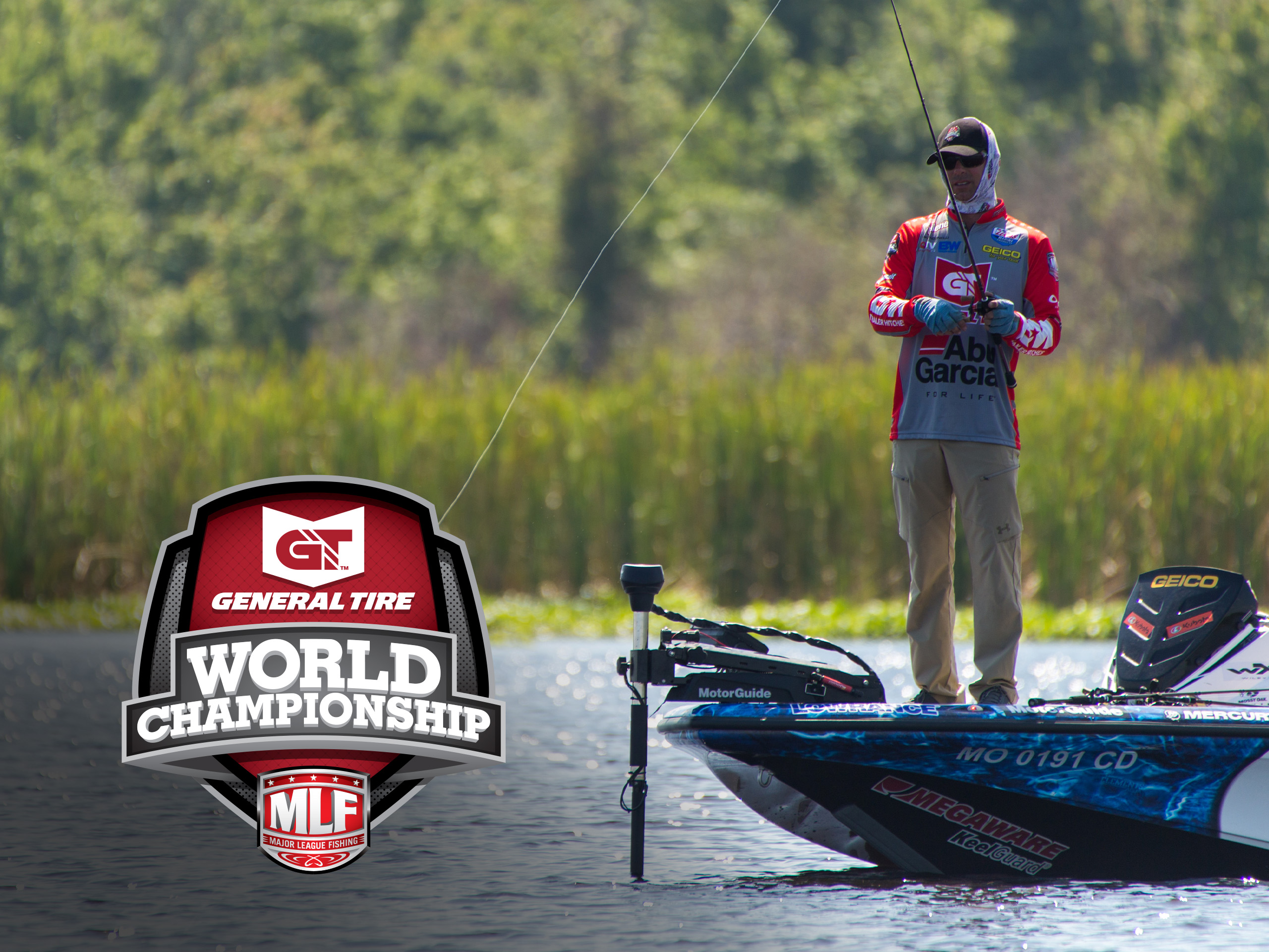 Prime Video: 2017 MLF World Championship - Season 1