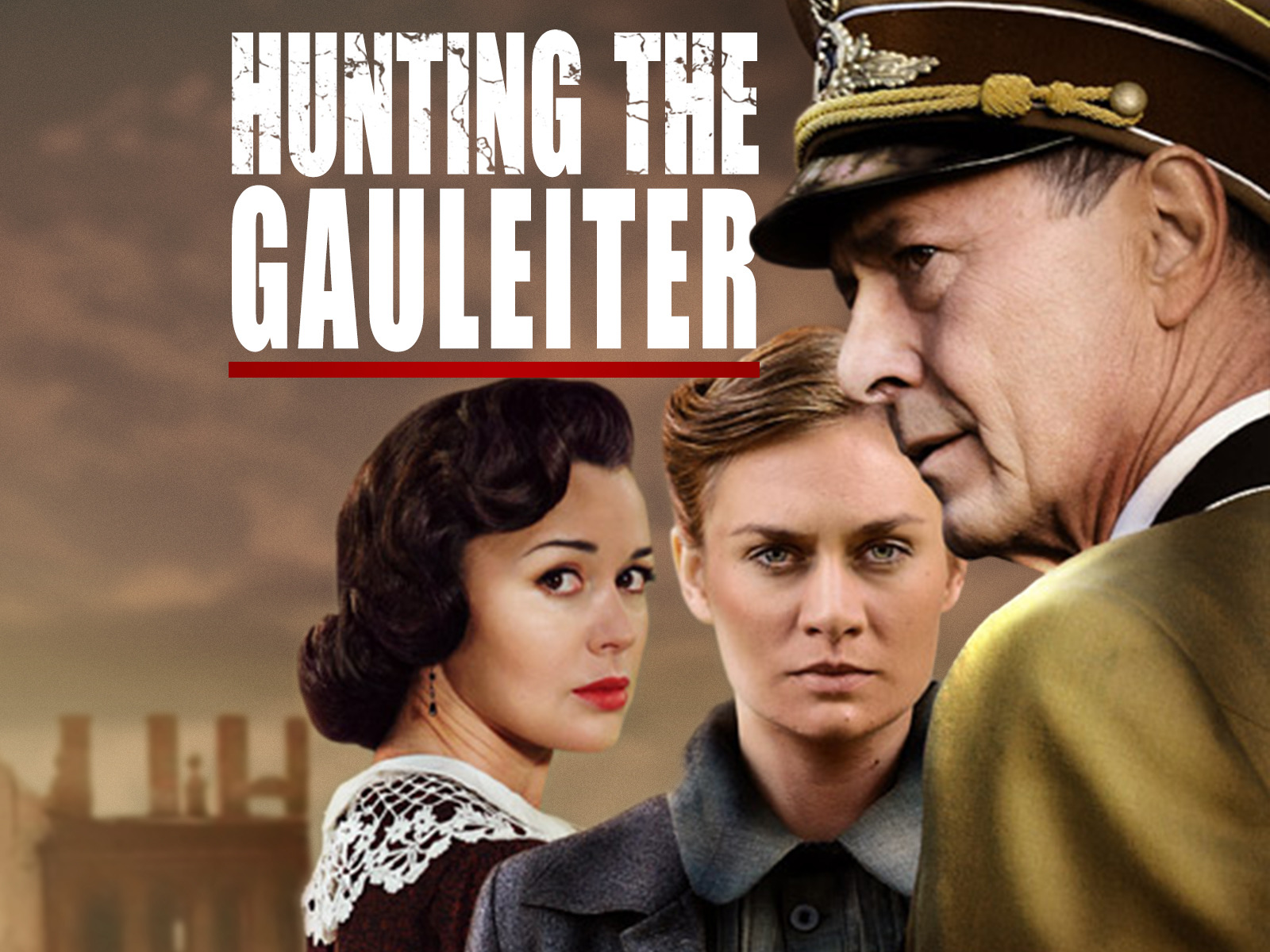 Prime Video: Hunting the Gauleiter