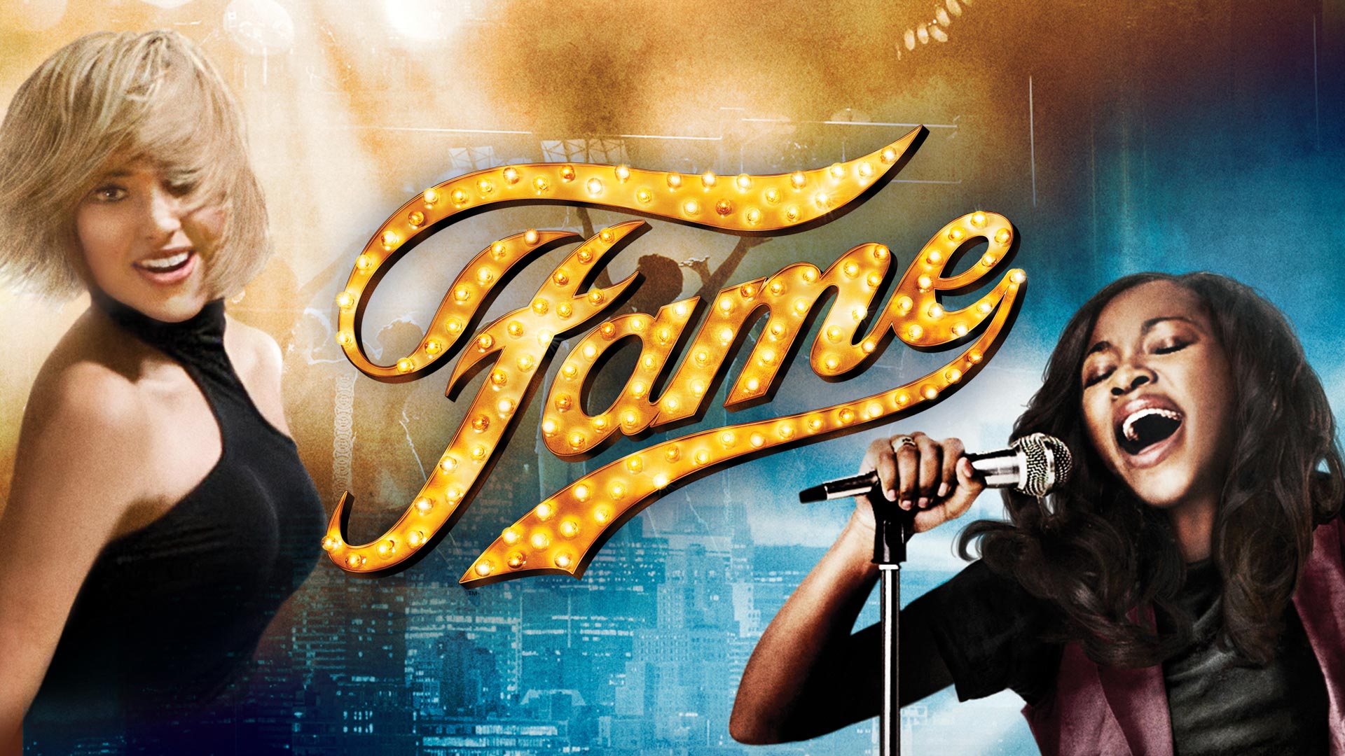 Fame Movie Wallpaper