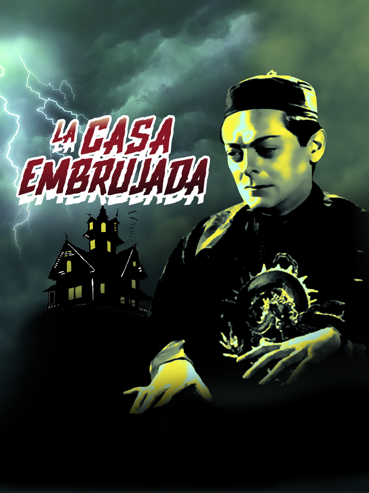 Prime Video: La casa embrujada