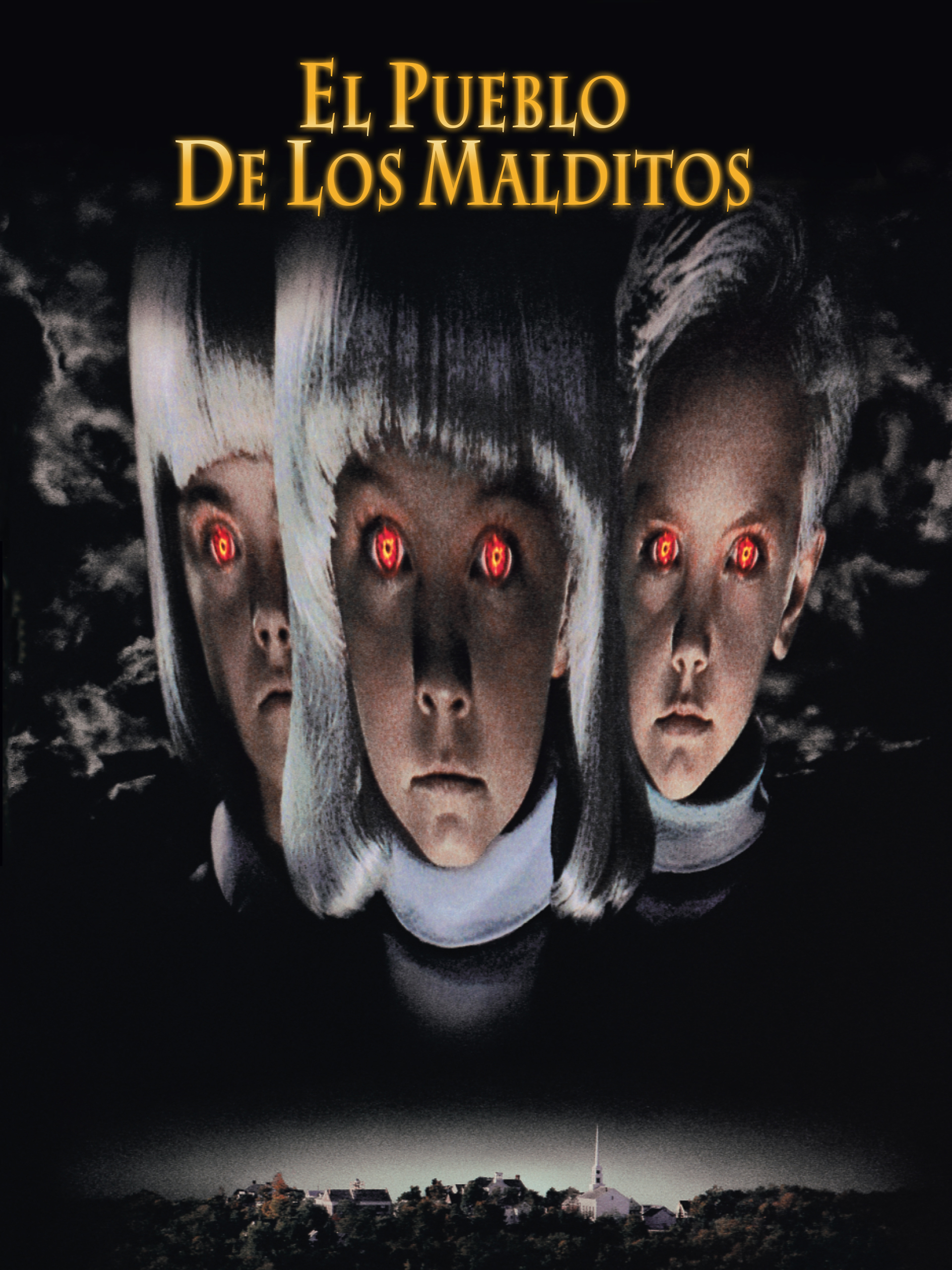 Prime Video: El Pueblo de los Malditos