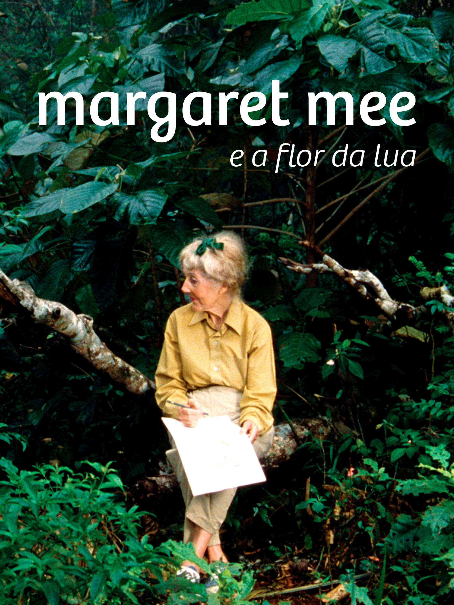 Prime Video: Margaret Mee e a Flor da Lua