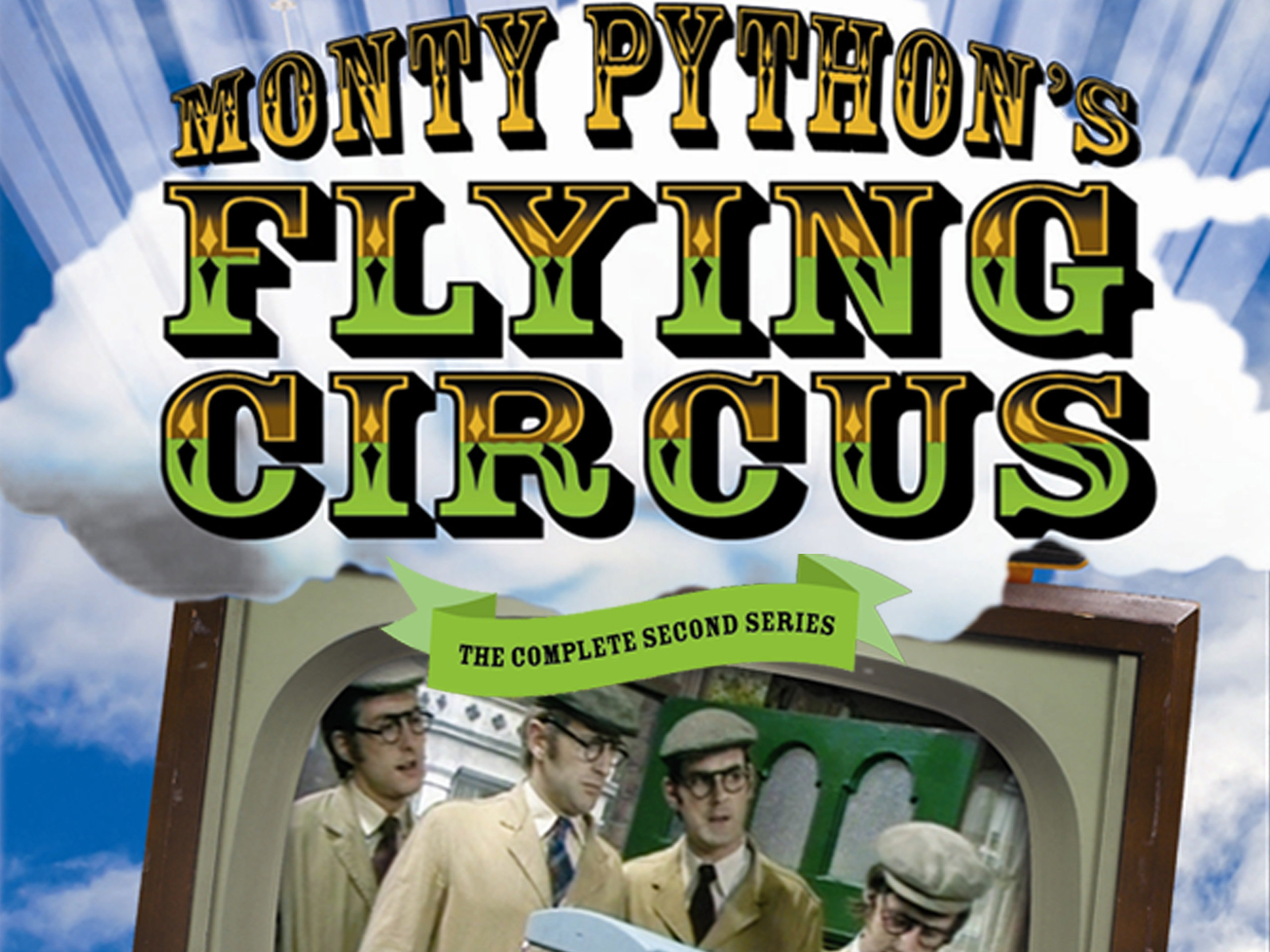 Prime Video: Monty Python's Flying Circus Season 2