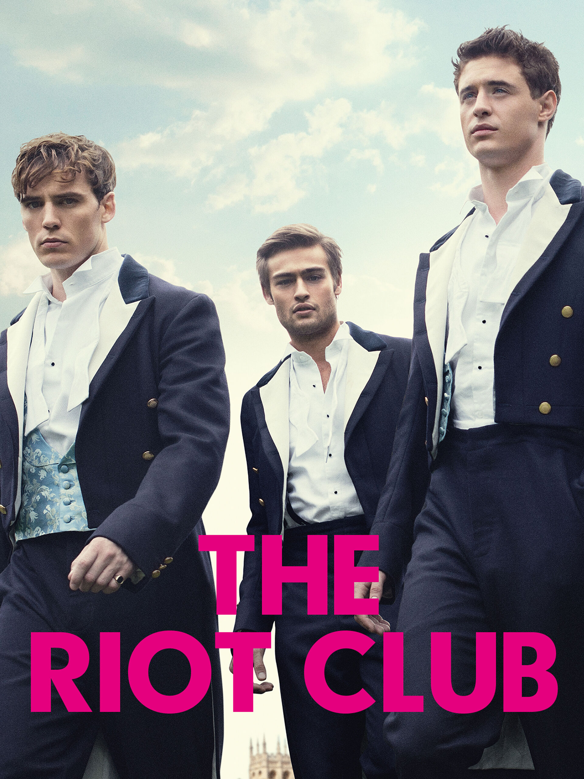 Prime Video: Riot Club