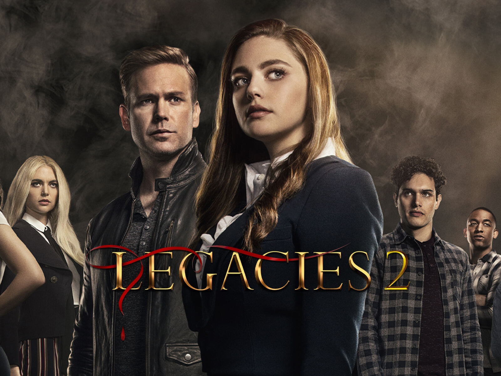 프라임 비디오: Legacies