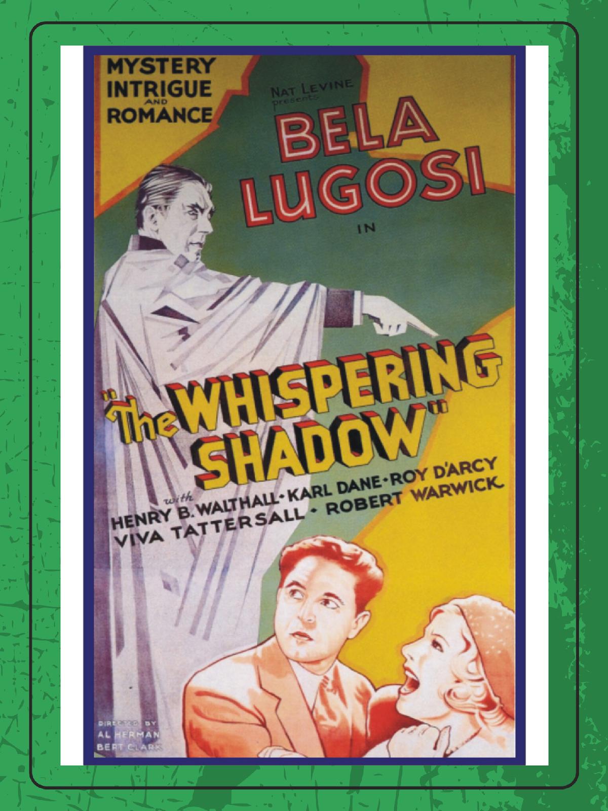Prime Video: The Whispering Shadow