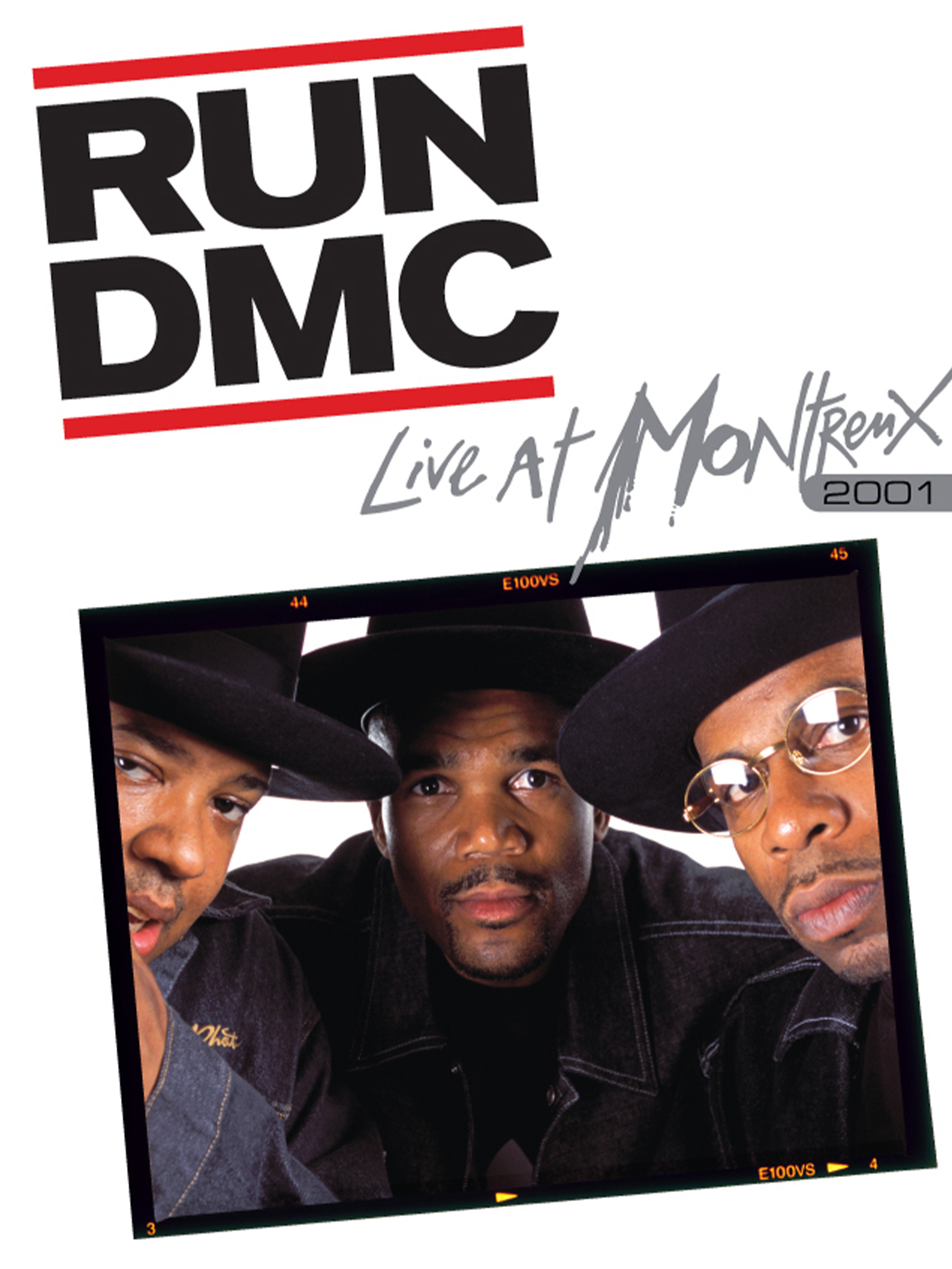 Prime Video: Run DMC - Live at Montreux 2001