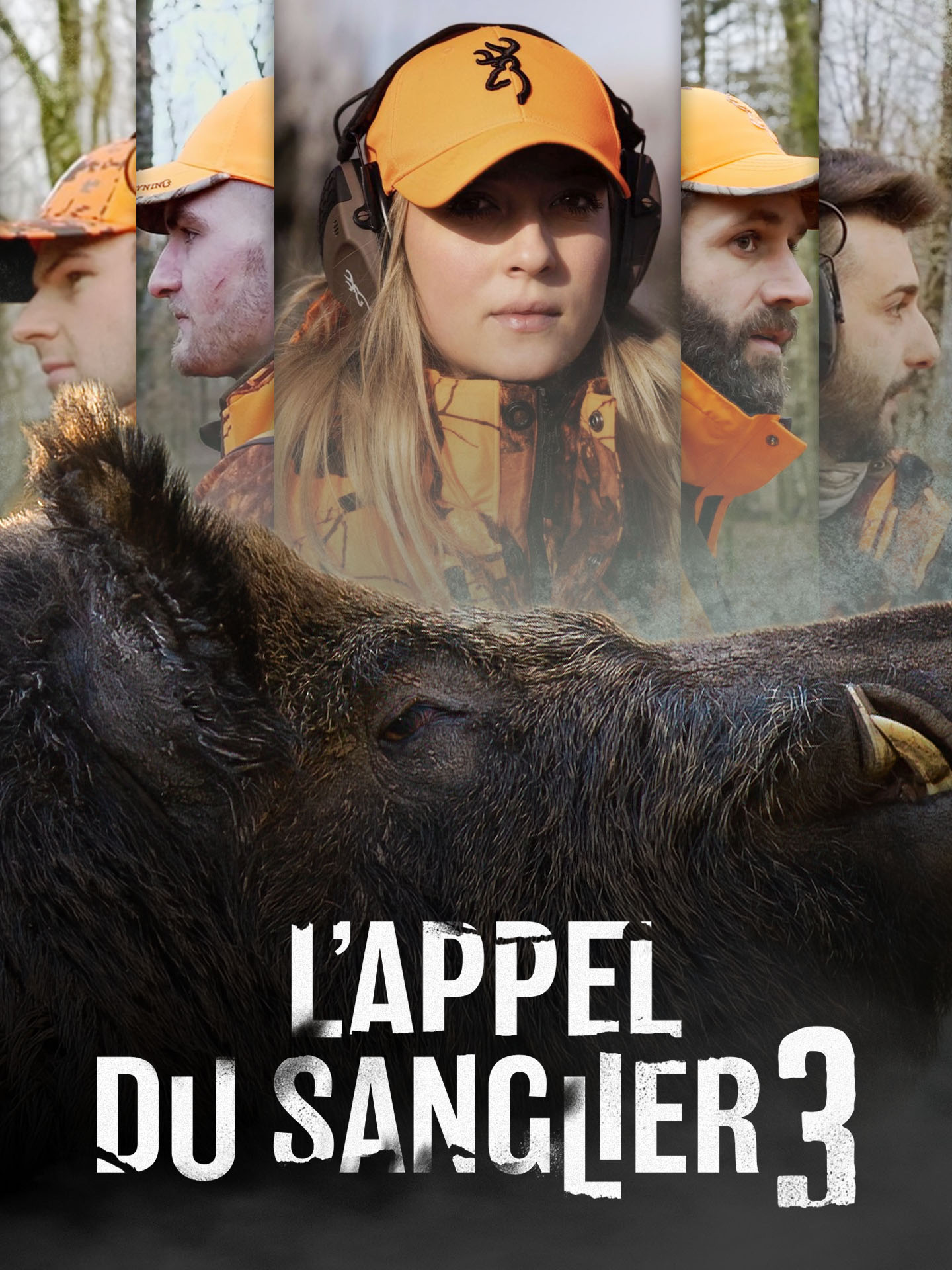Prime Video: L'appel du Sanglier 3