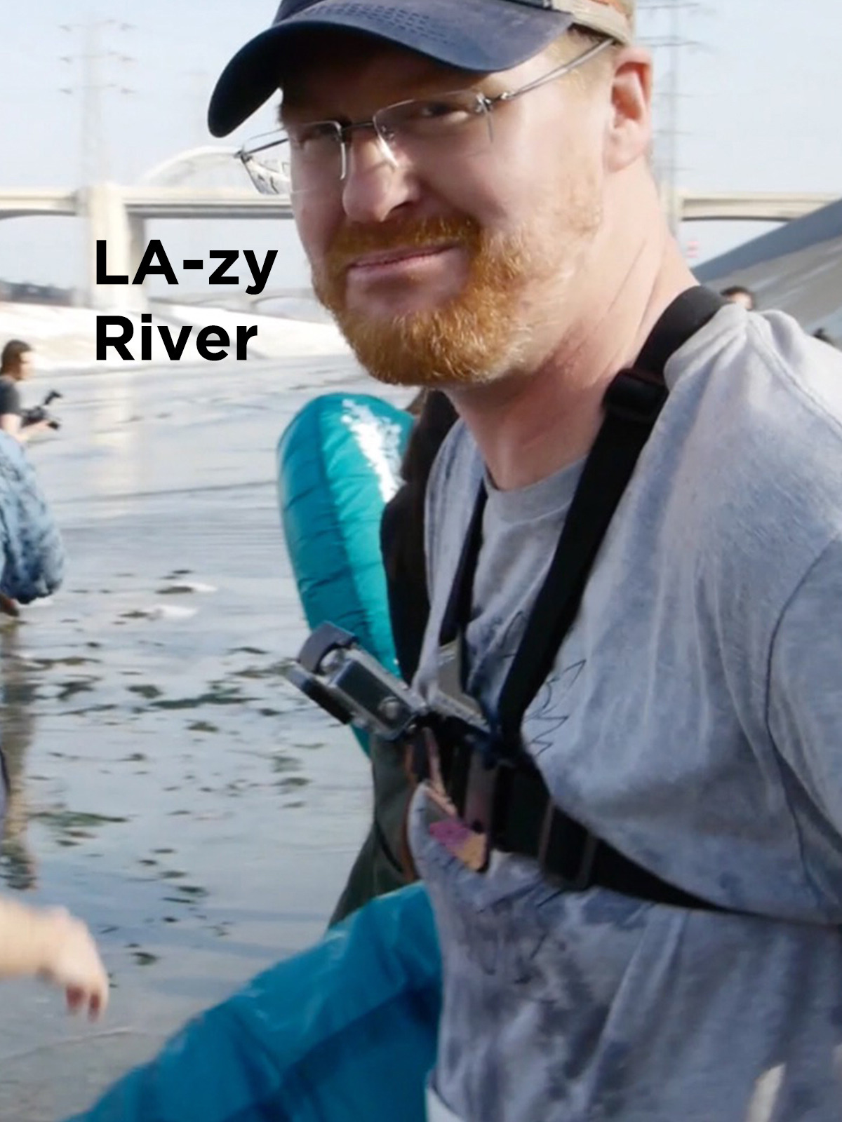 Prime Video: LA-zy River