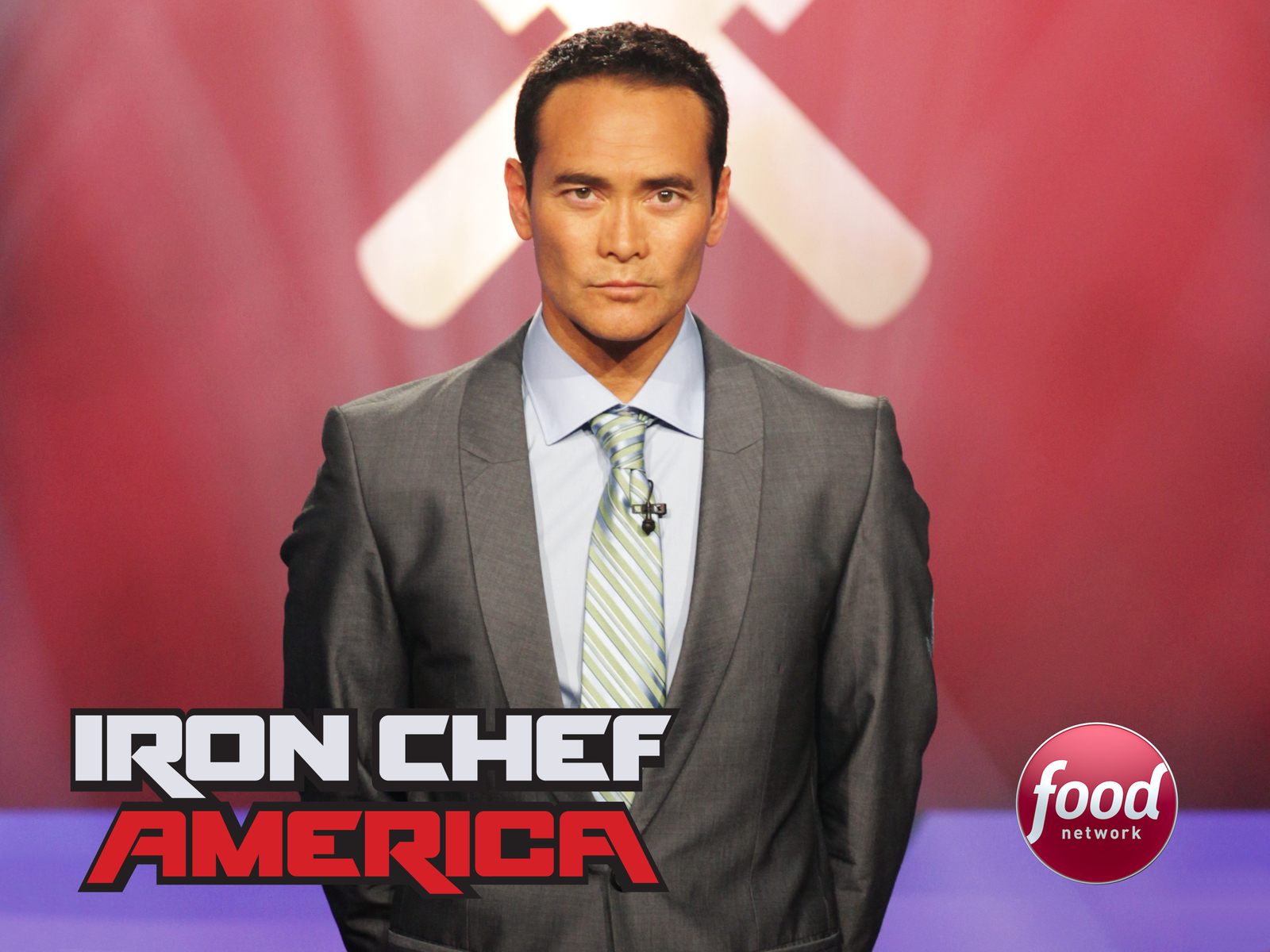 Prime Video: Iron Chef America - Season 8