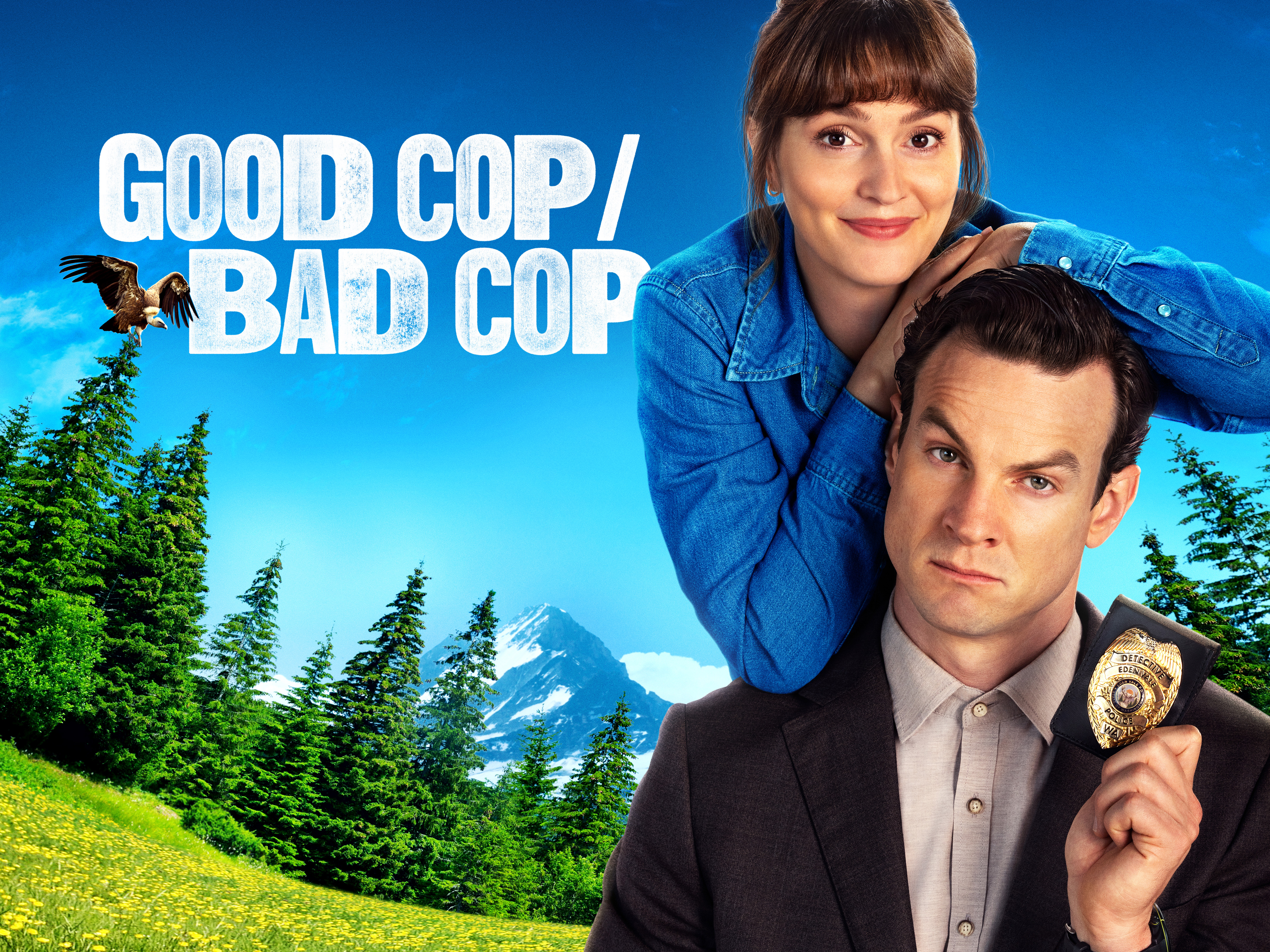 Prime Video: Good Cop/Bad Cop, Season 1