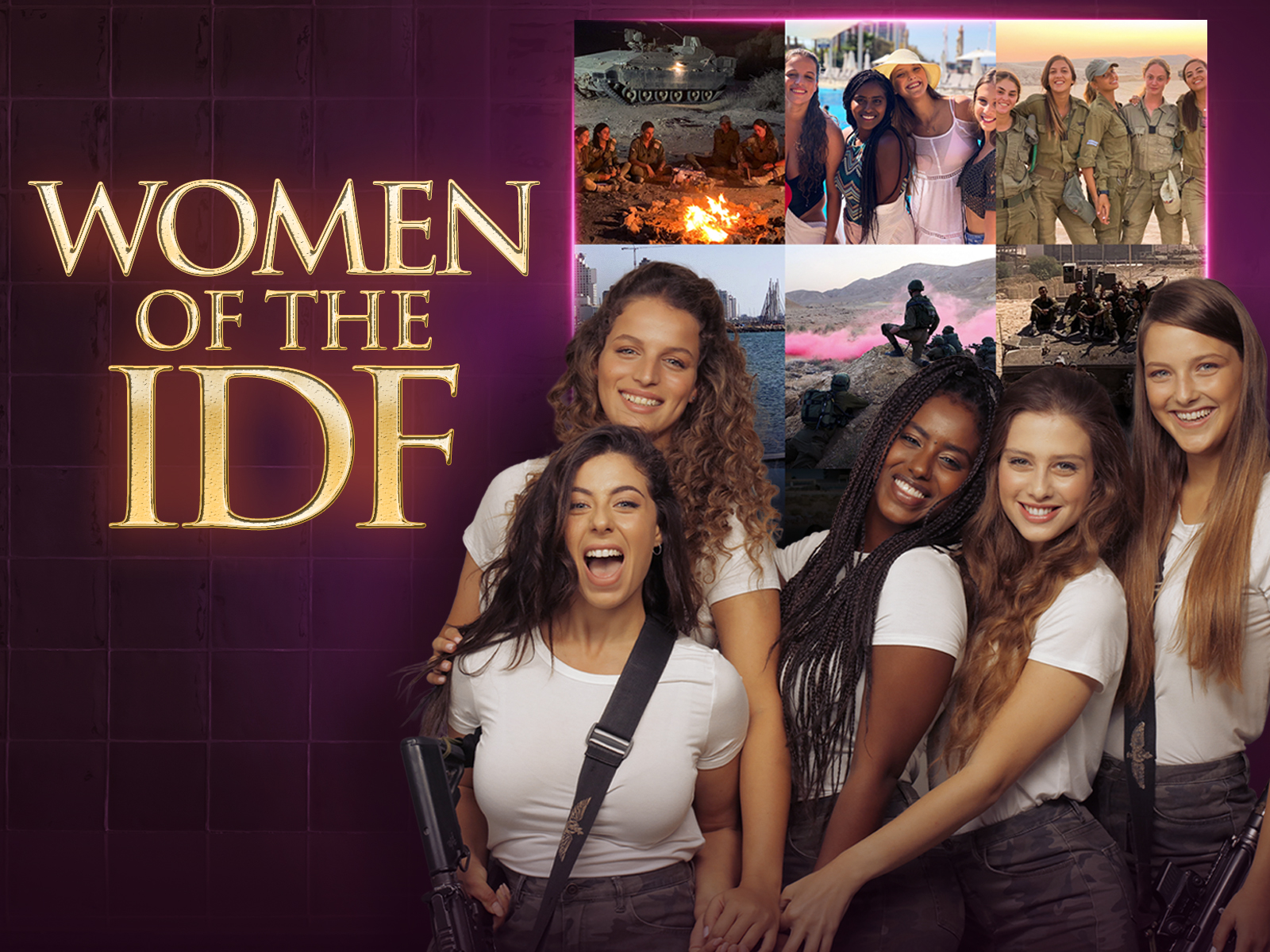 Prime Video: Women of the IDF