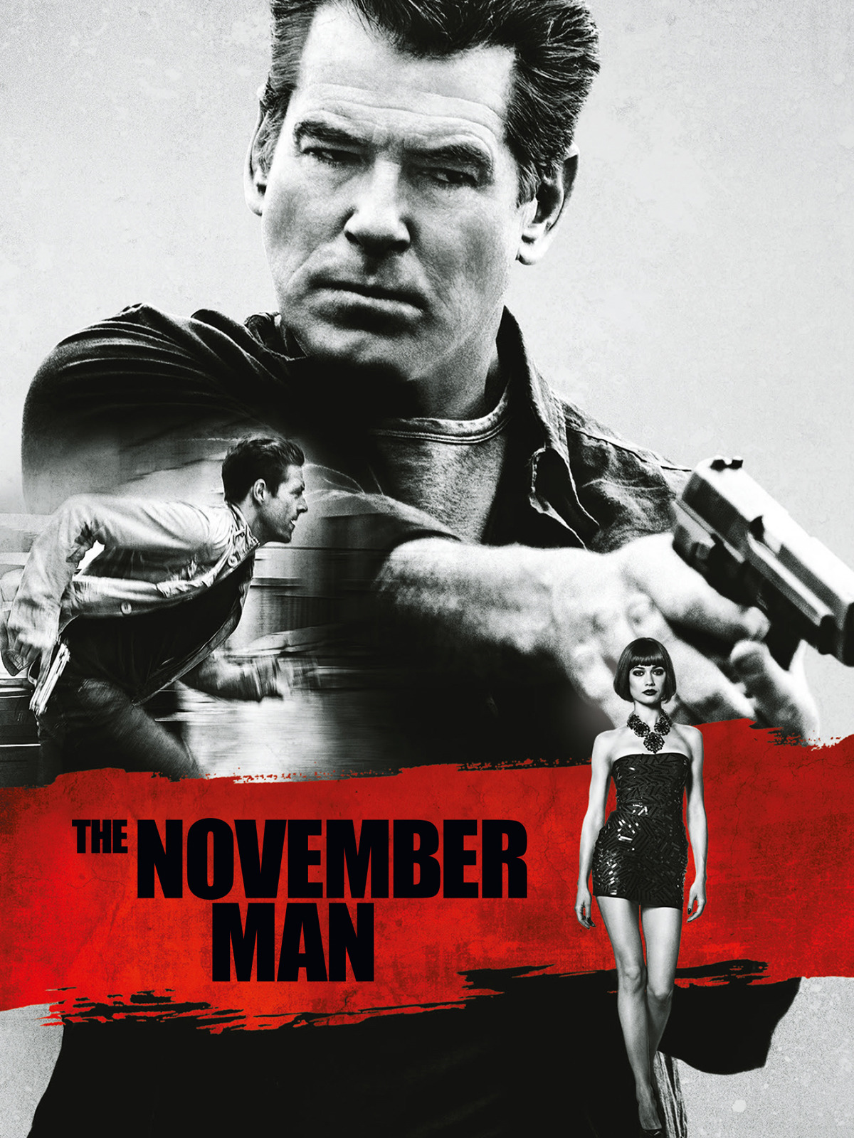 Prime Video: November Man