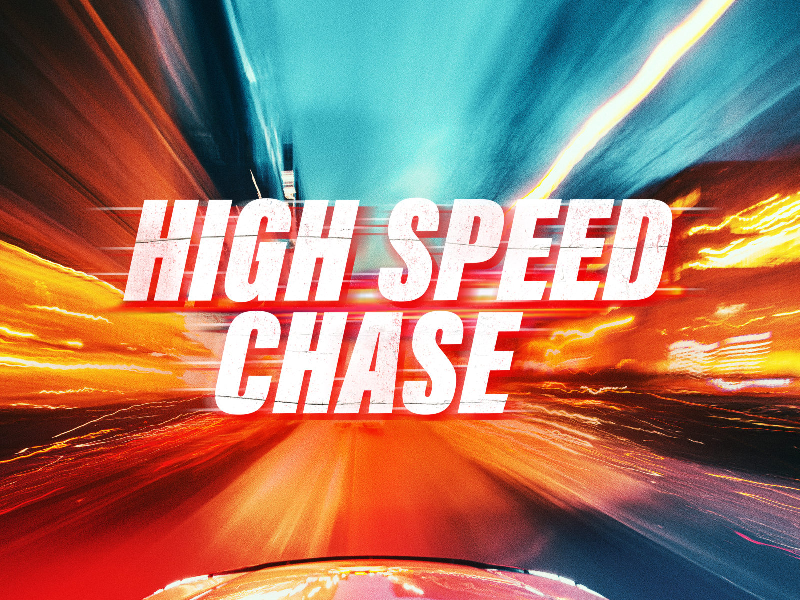 Prime Video: High Speed Chase - Season 1