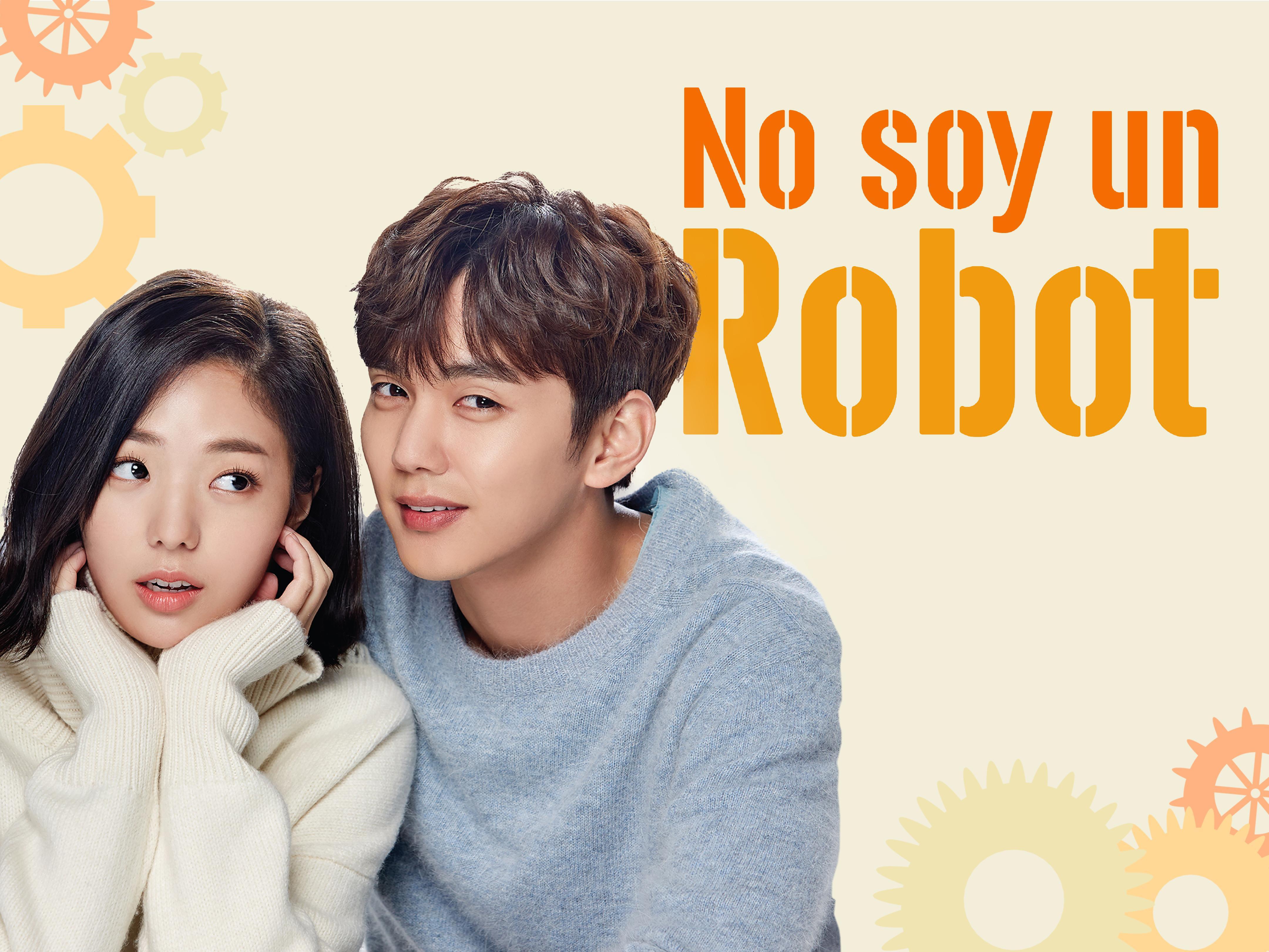 Prime Video: No Soy Un Robot, Season 1