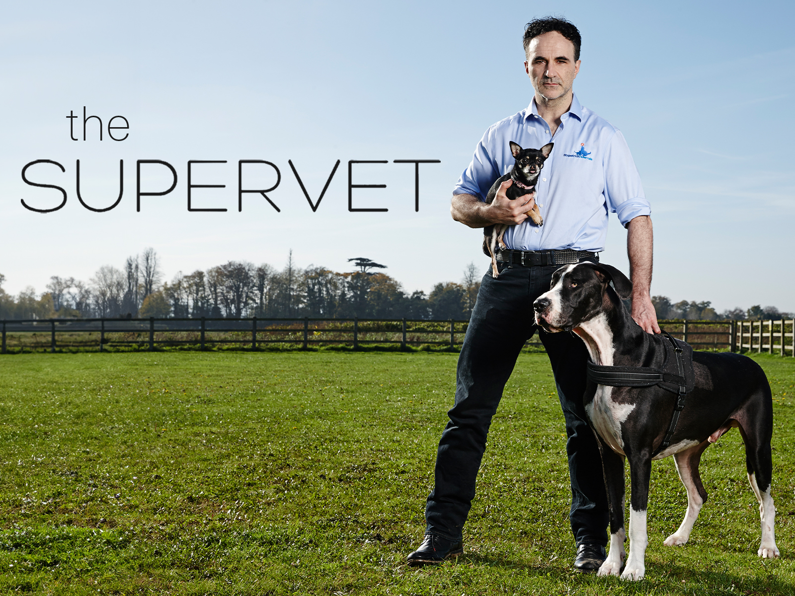 Prime Video: The Supervet