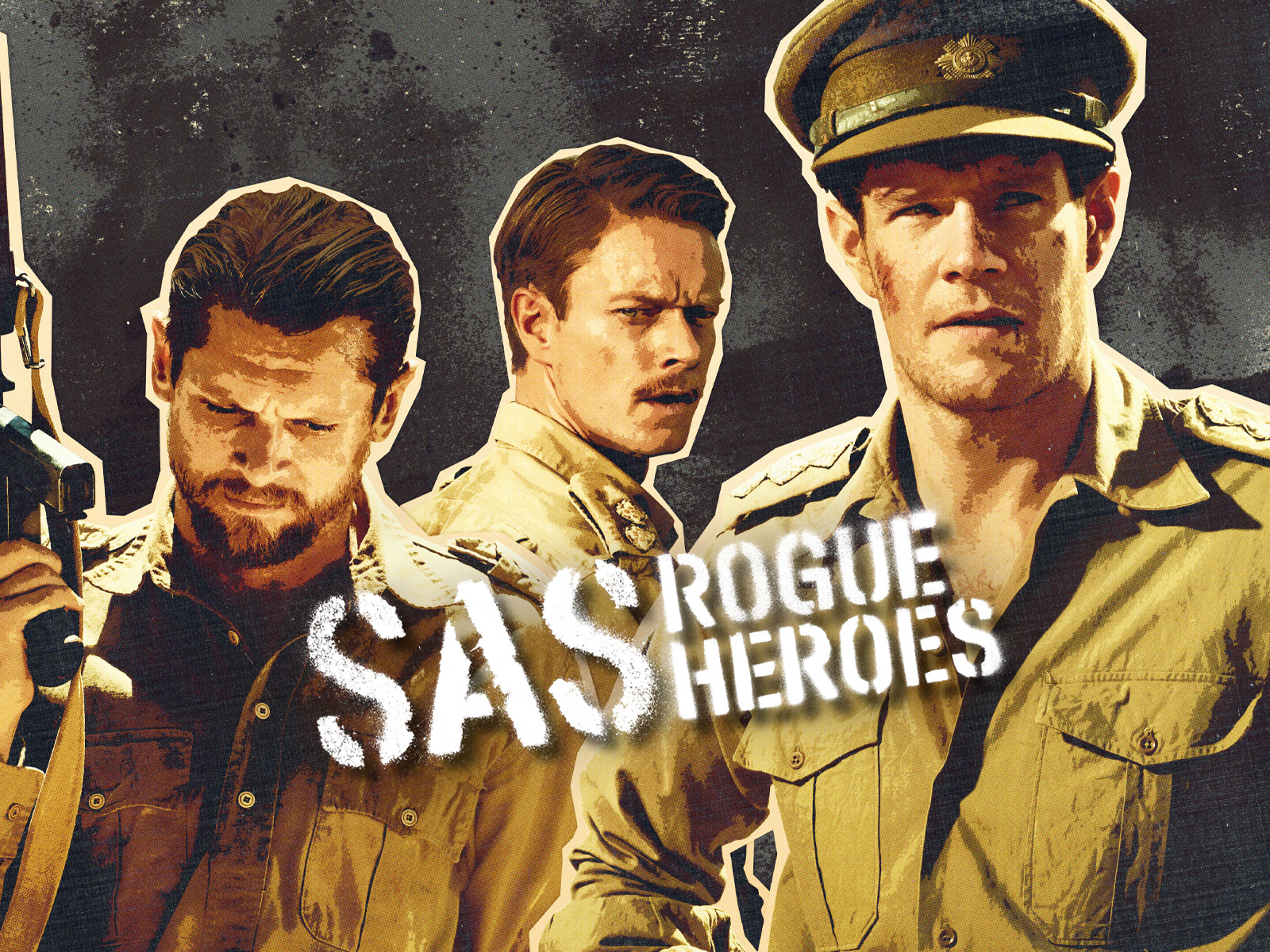 Prime Video: SAS: Rogue Heroes