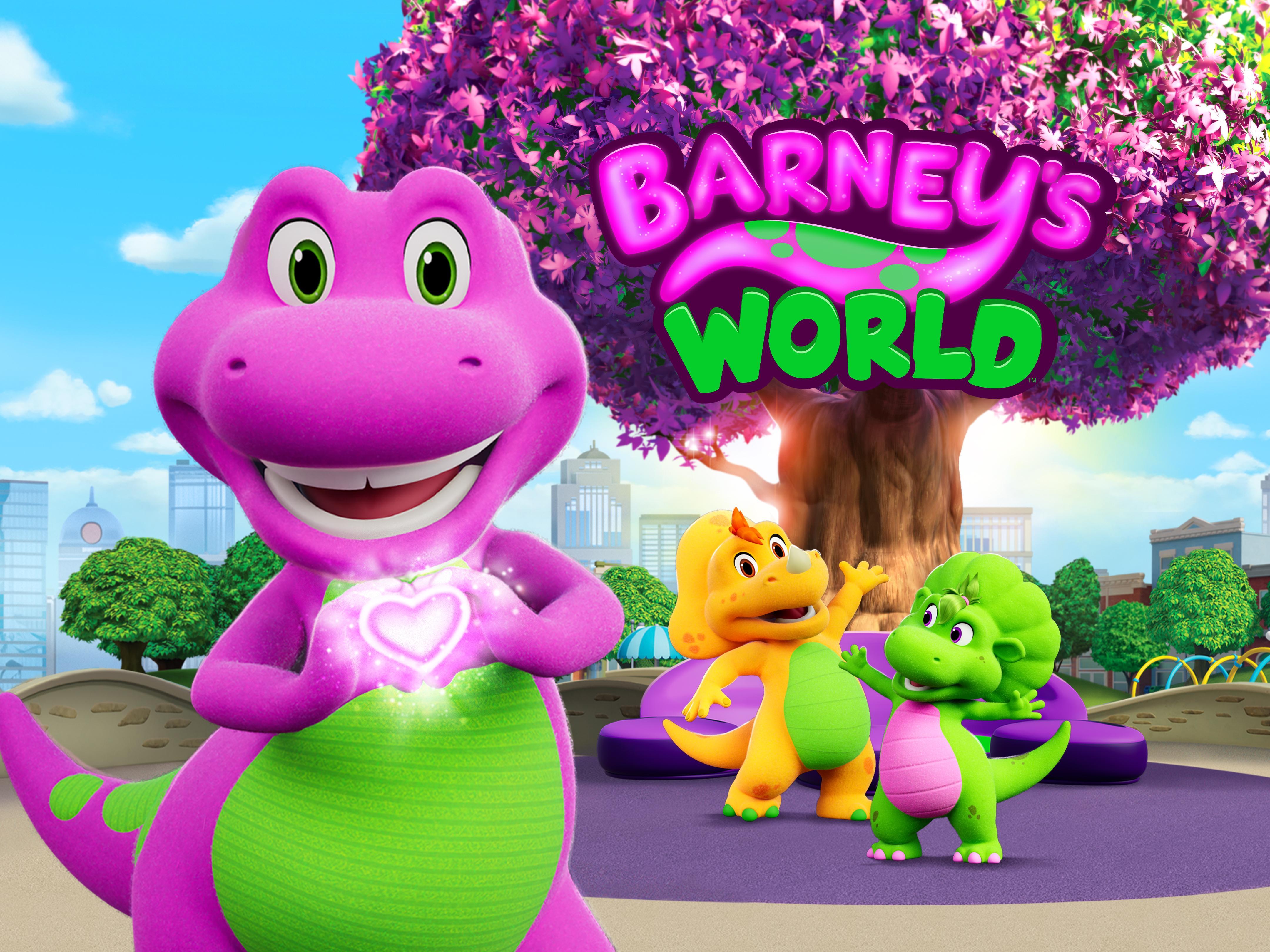 Prime Video: Barney's World, Season 1