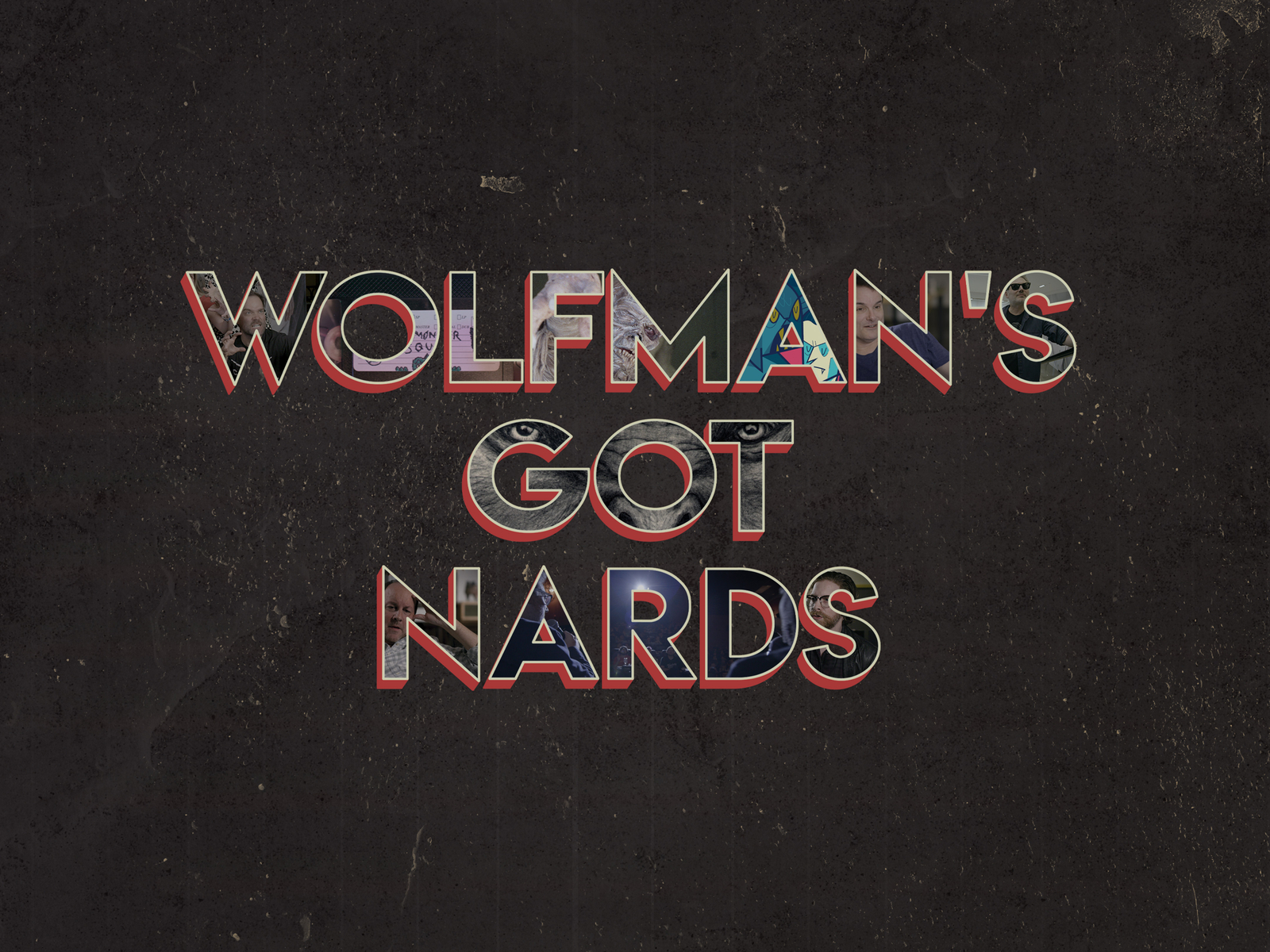 Prime Video: Wolfman's Got Nards - Season 1