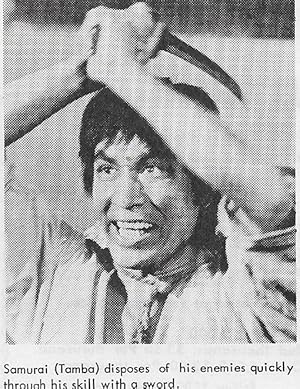 Tetsurô Tanba: Movies, TV, and Bio