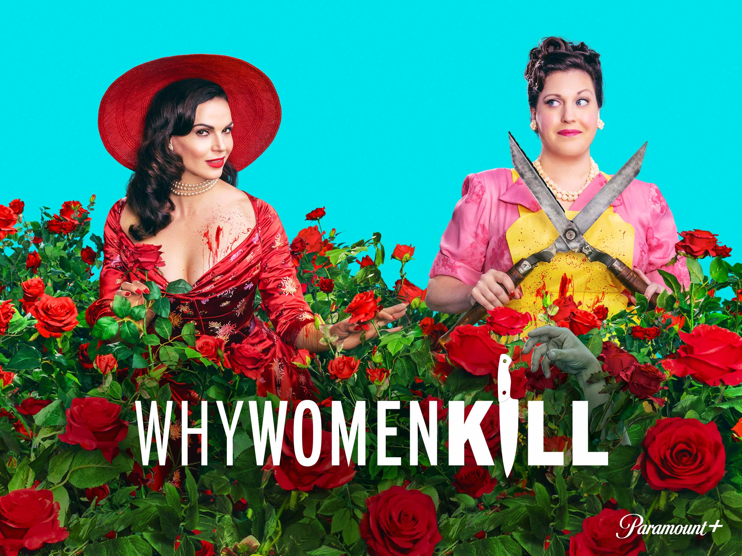 Prime Video: Why Women Kill - Season 2