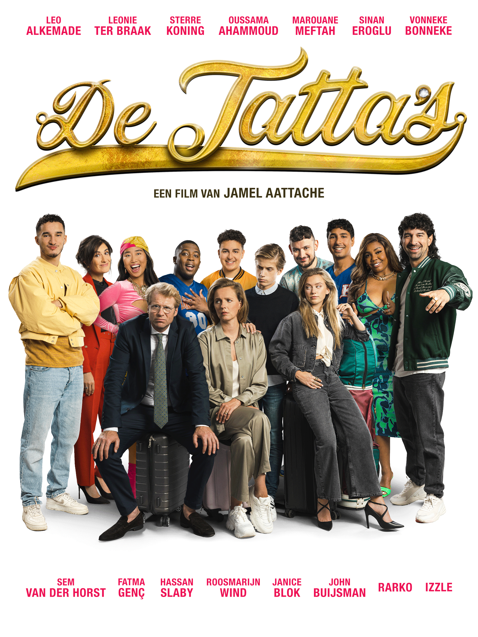 Prime Video: De Tatta's