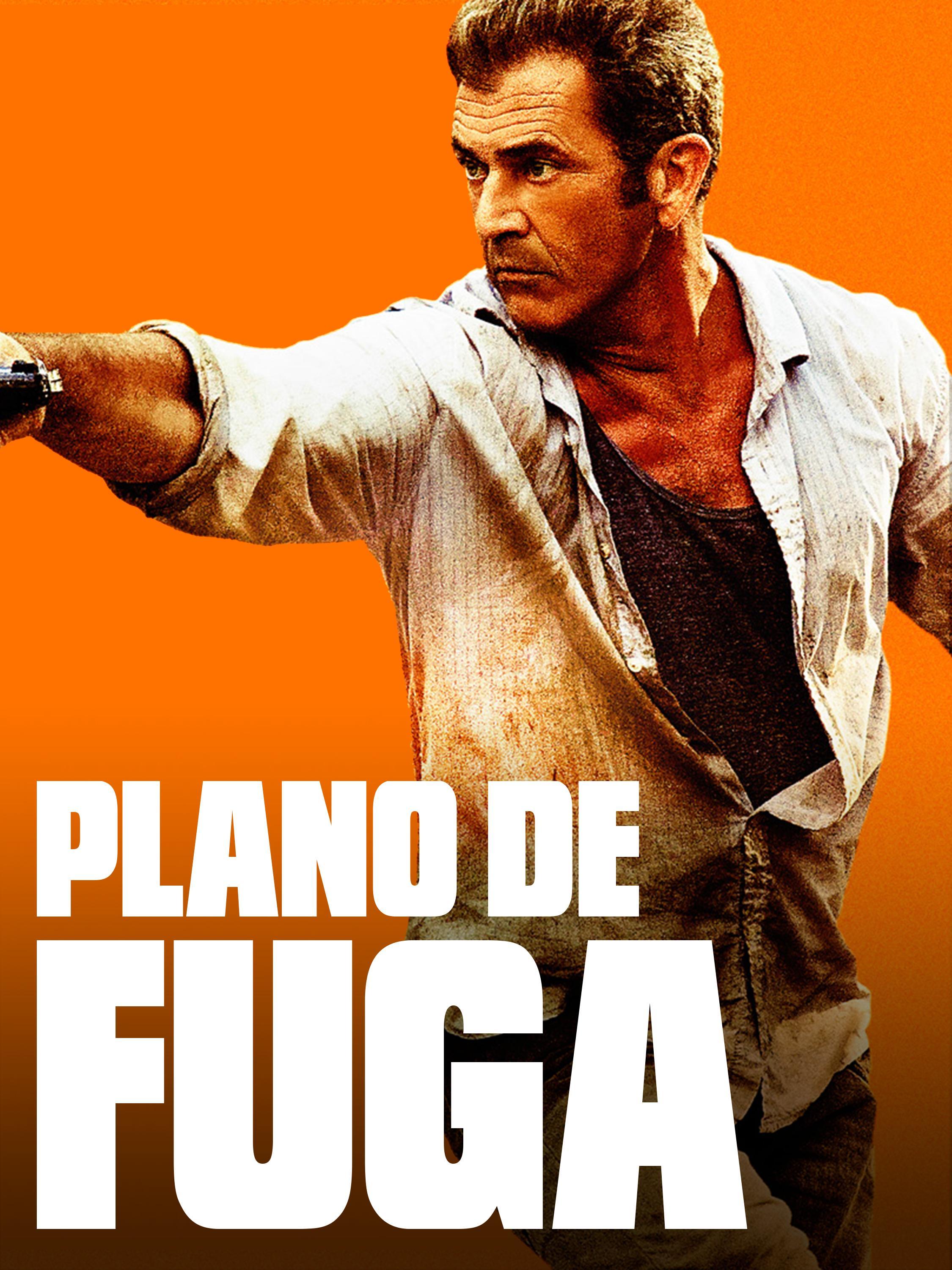 Prime Video: Plano de Fuga