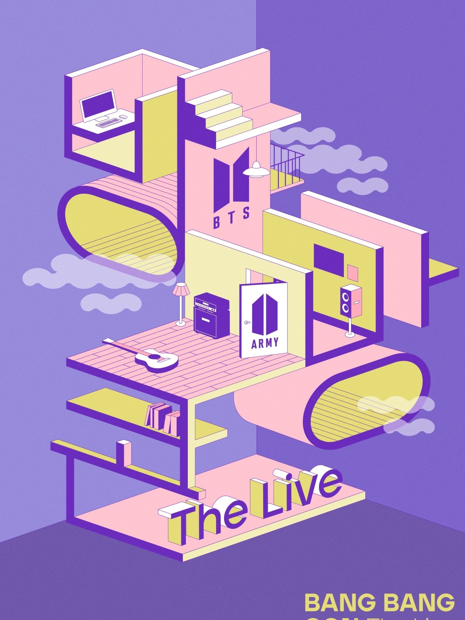 Prime Video: BTS - BANGBANGCON: The Live