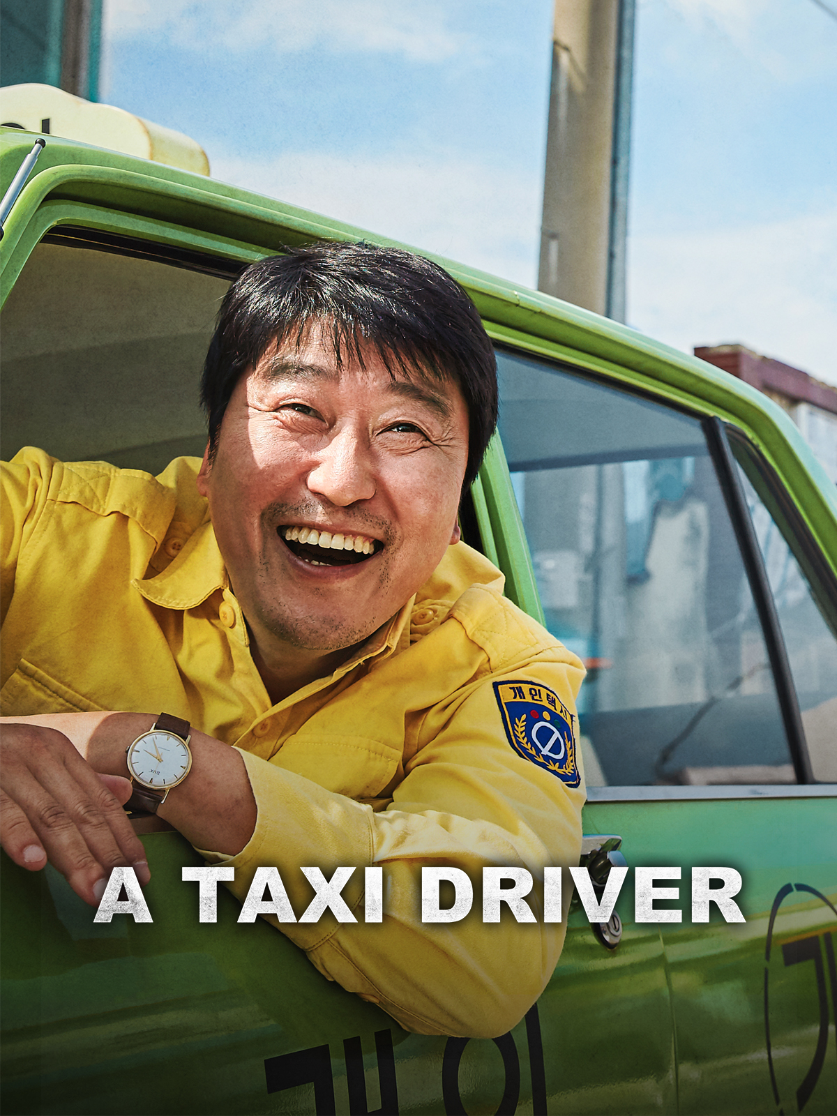 Prime Video: A Taxi Driver