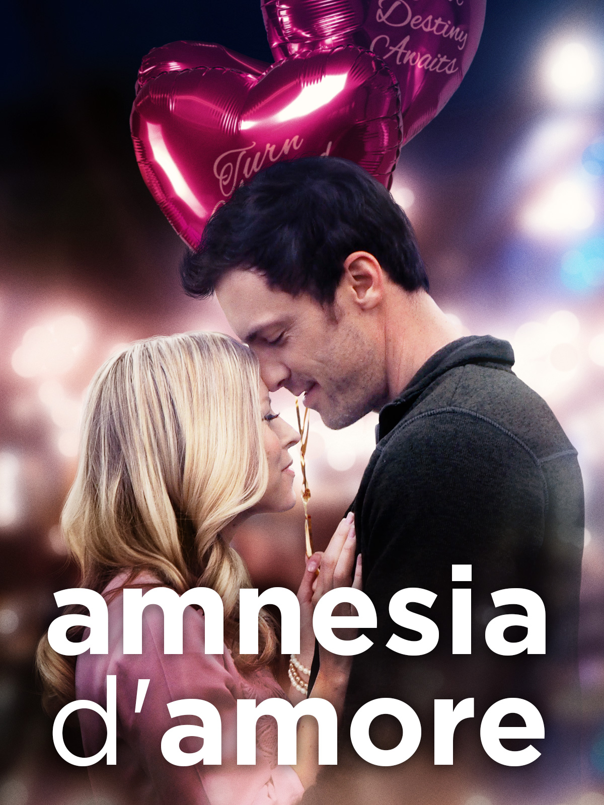 Prime Video: Amnesia d'amore
