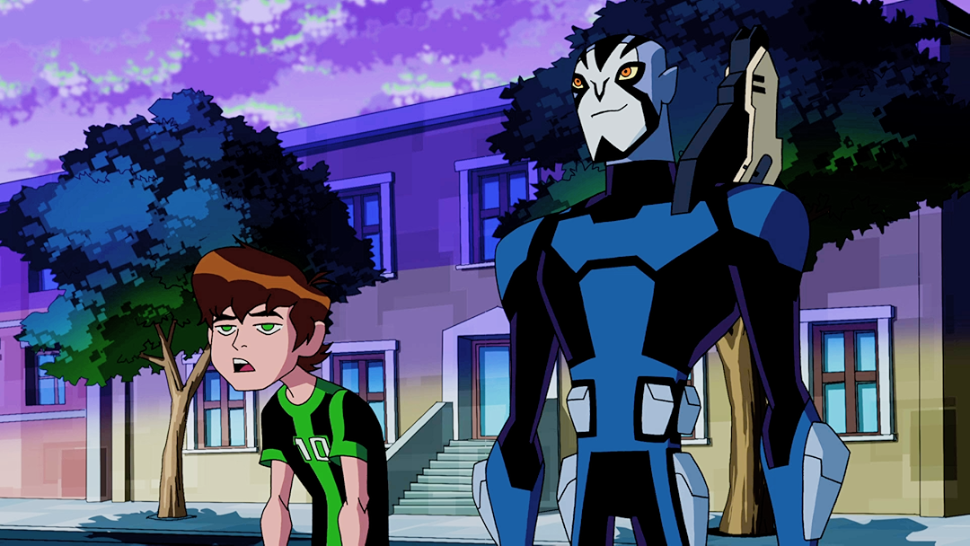 Prime Video: Ben 10: Omniverse Season 5 (Classic)