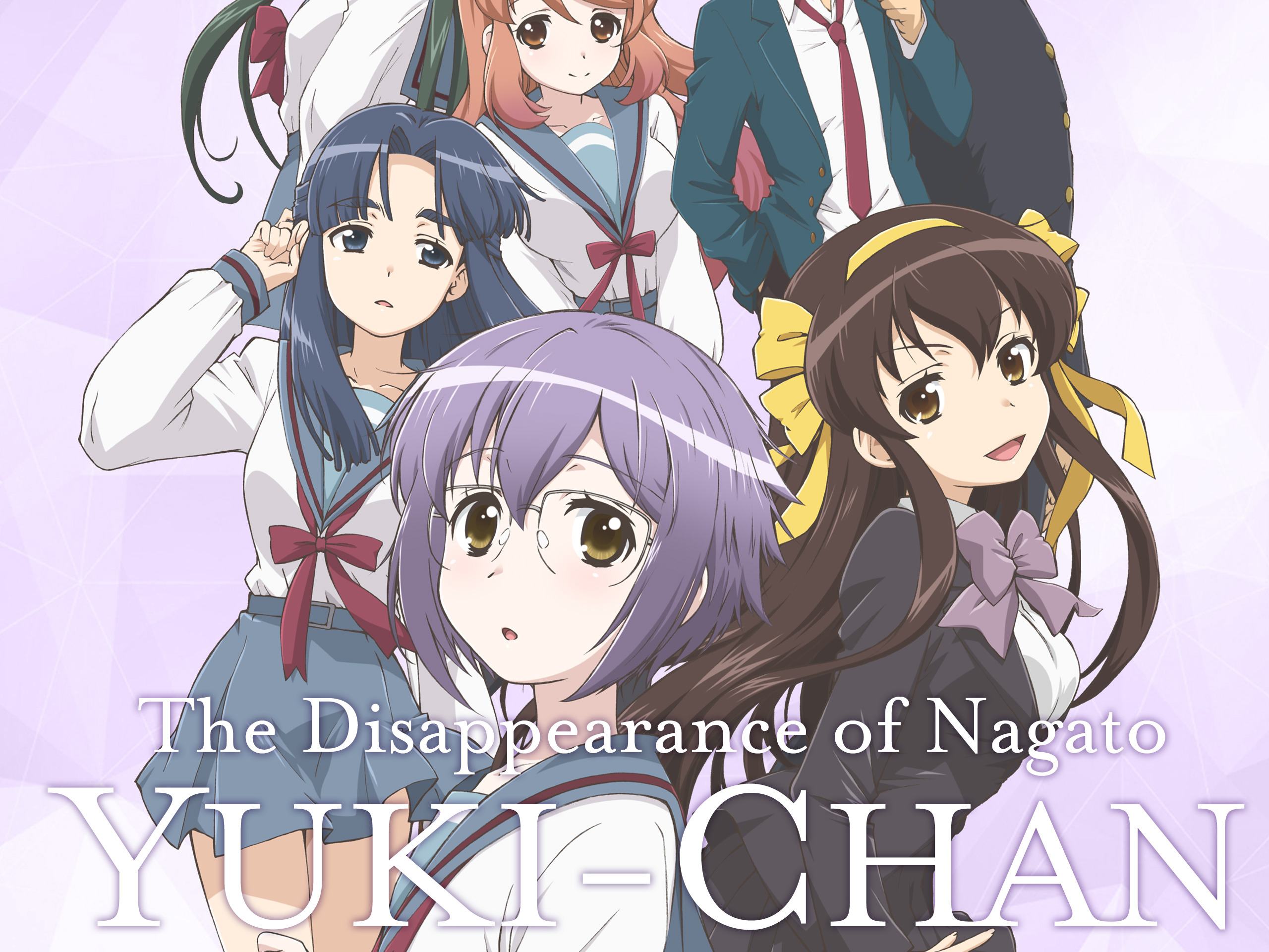 Prime Video: The Disappearance of Nagato Yuki-Chan (Original Japanese Version) Season 1