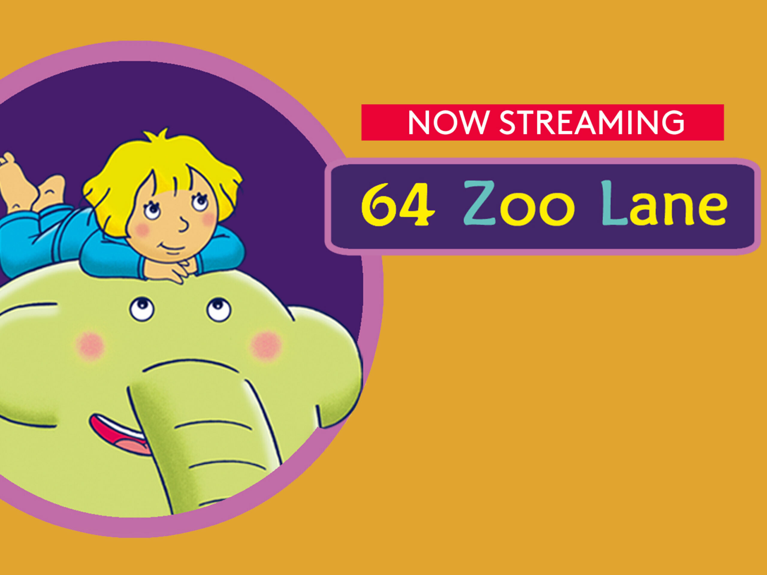 Prime Video: 64 Zoo Lane