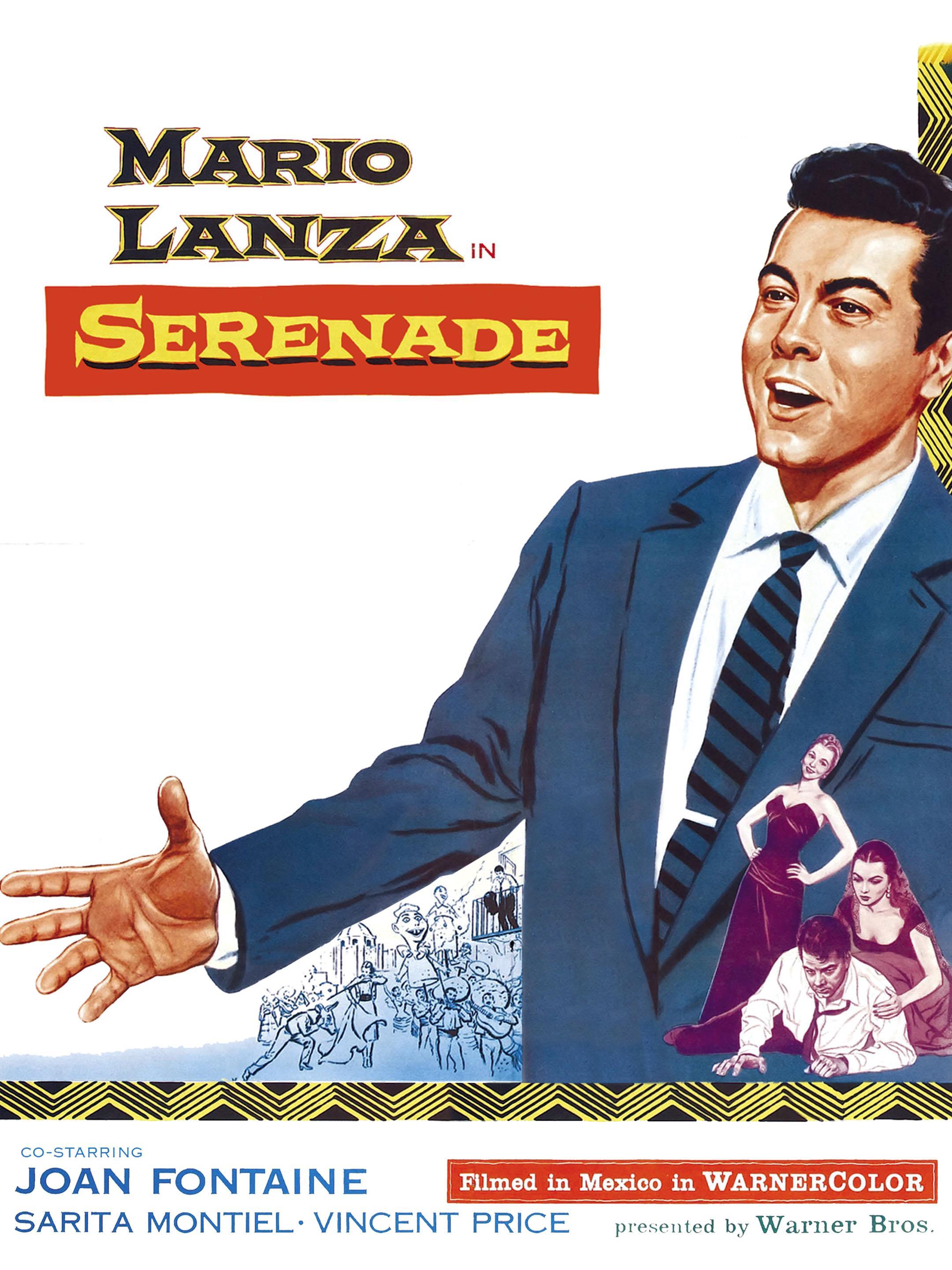Prime Video: Serenade (1956)
