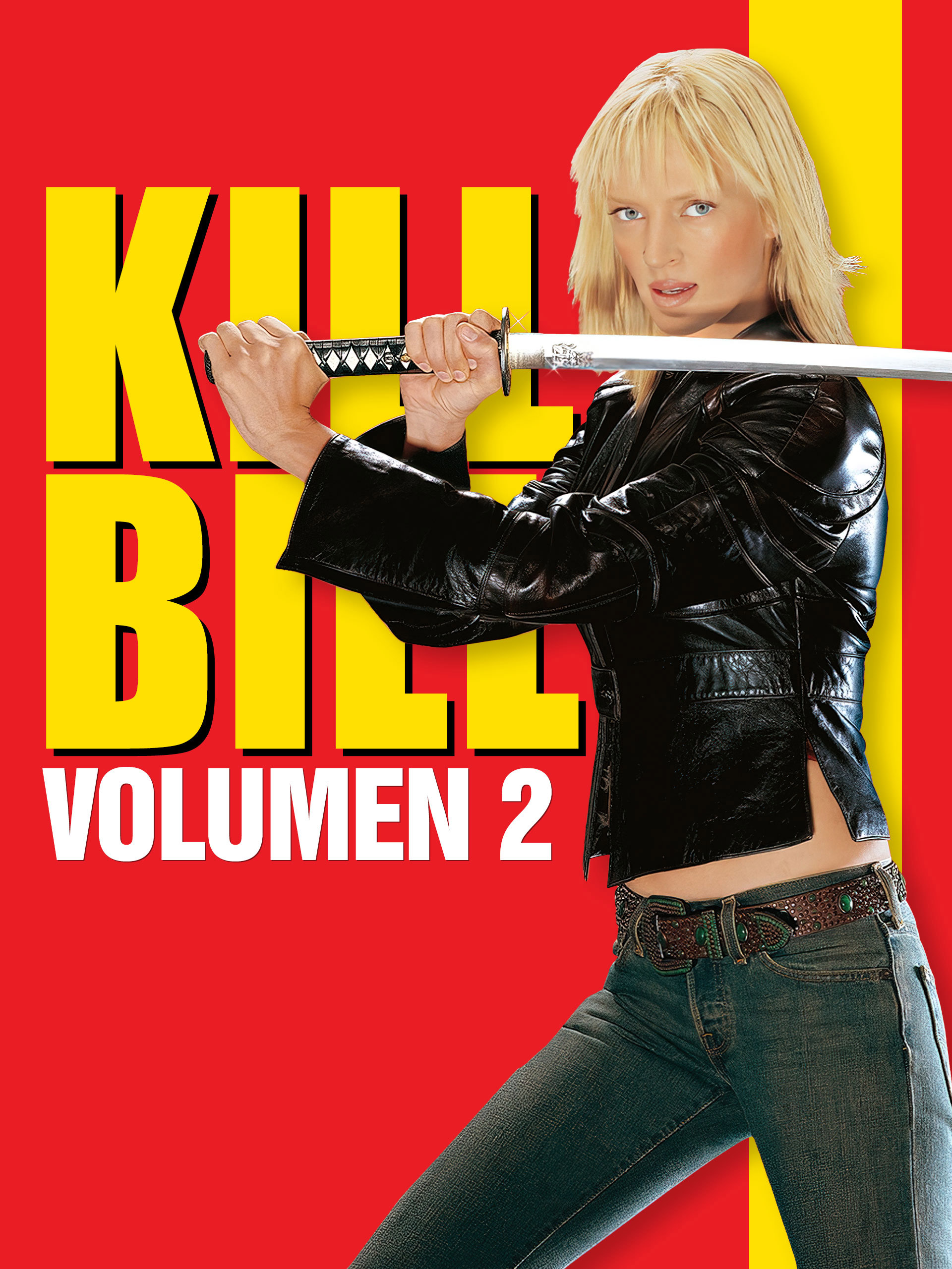 Prime Video: Kill Bill: Vol. 2