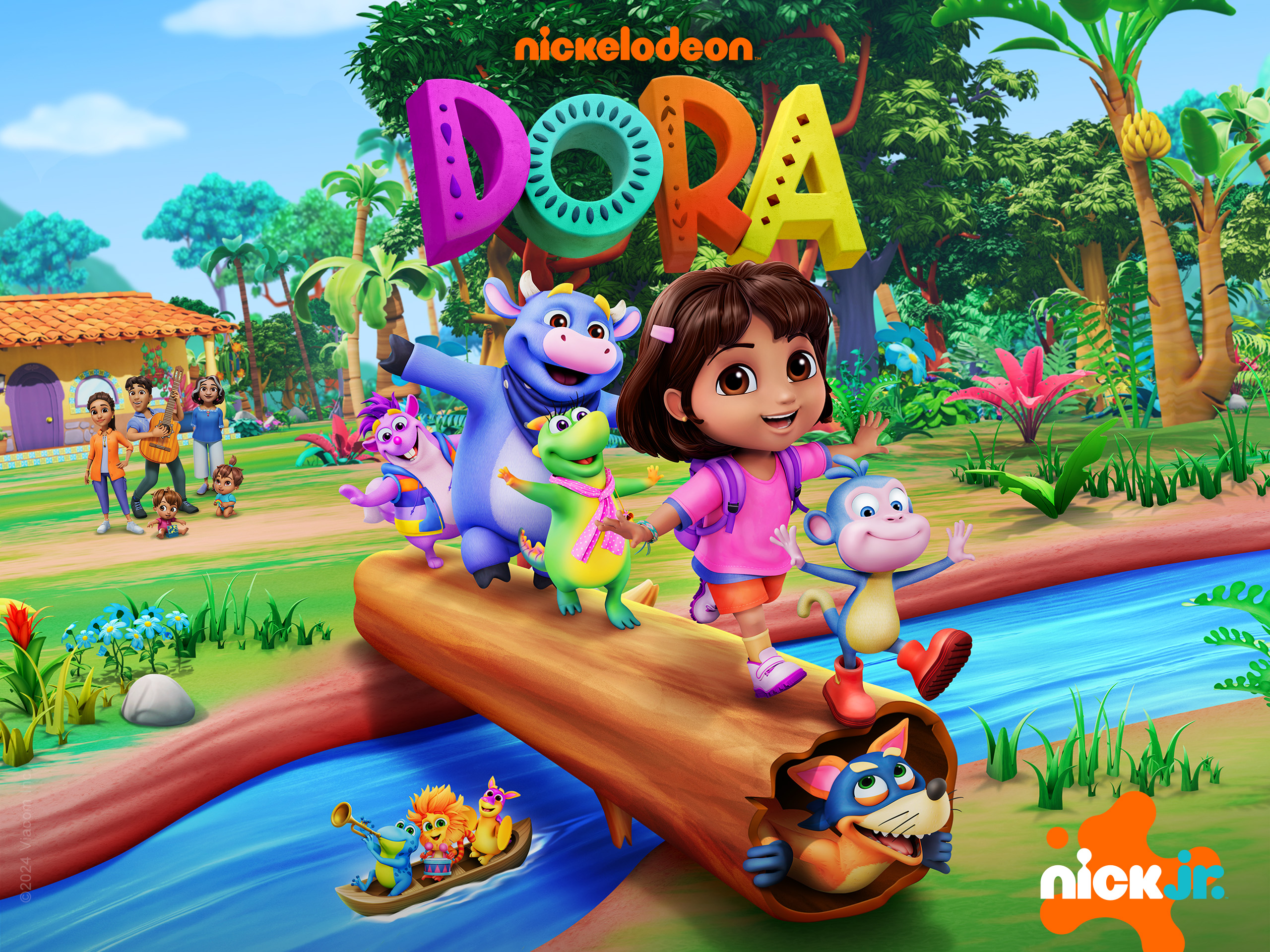 Prime Video: DORA 1