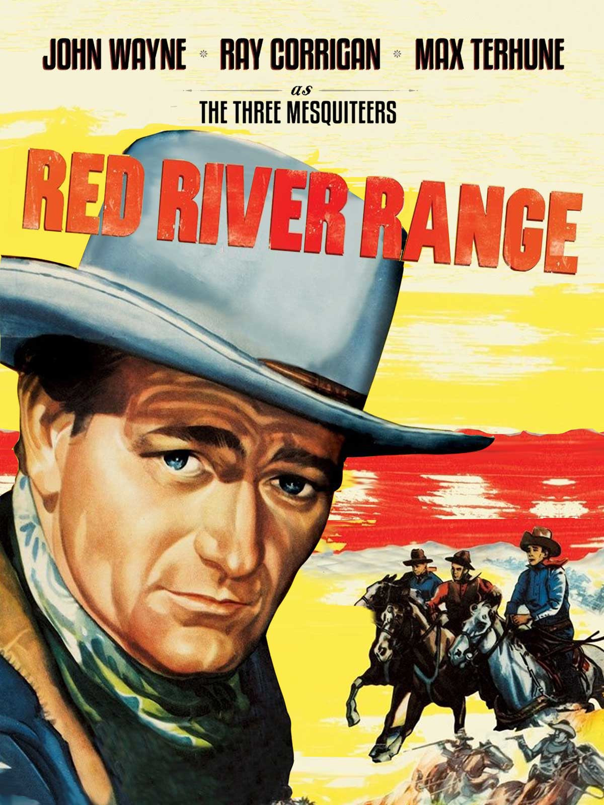 Prime Video: Red River Range
