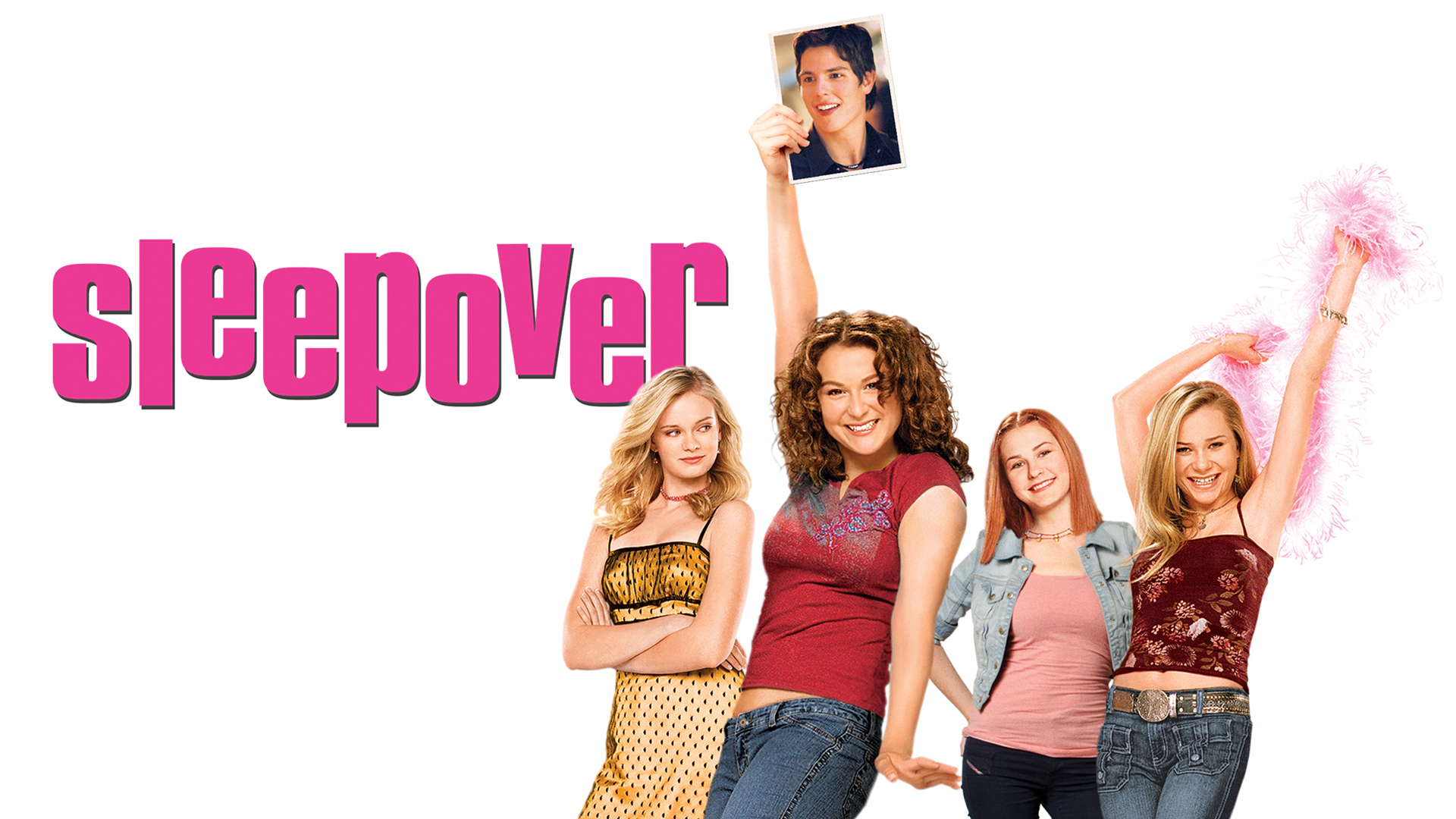 Sleepover Movie Cast