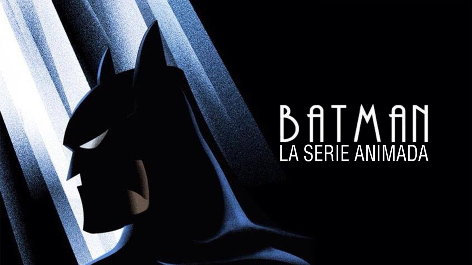 Batman La Serie Animada