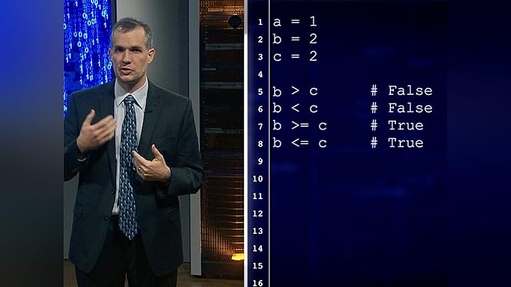 Prime Video How To Program Computer Science Concepts And Python Exercises