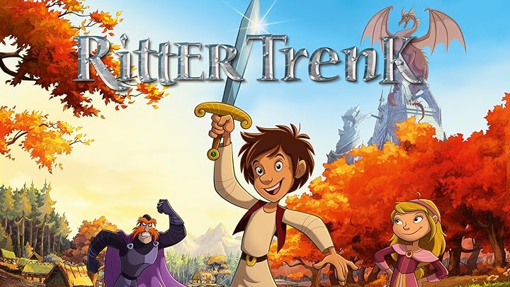 Das Märchen von der Regentrude : Jörn Knebel, Janina Fautz, Axel Prahl, Gabriela Maria Schmeide ...