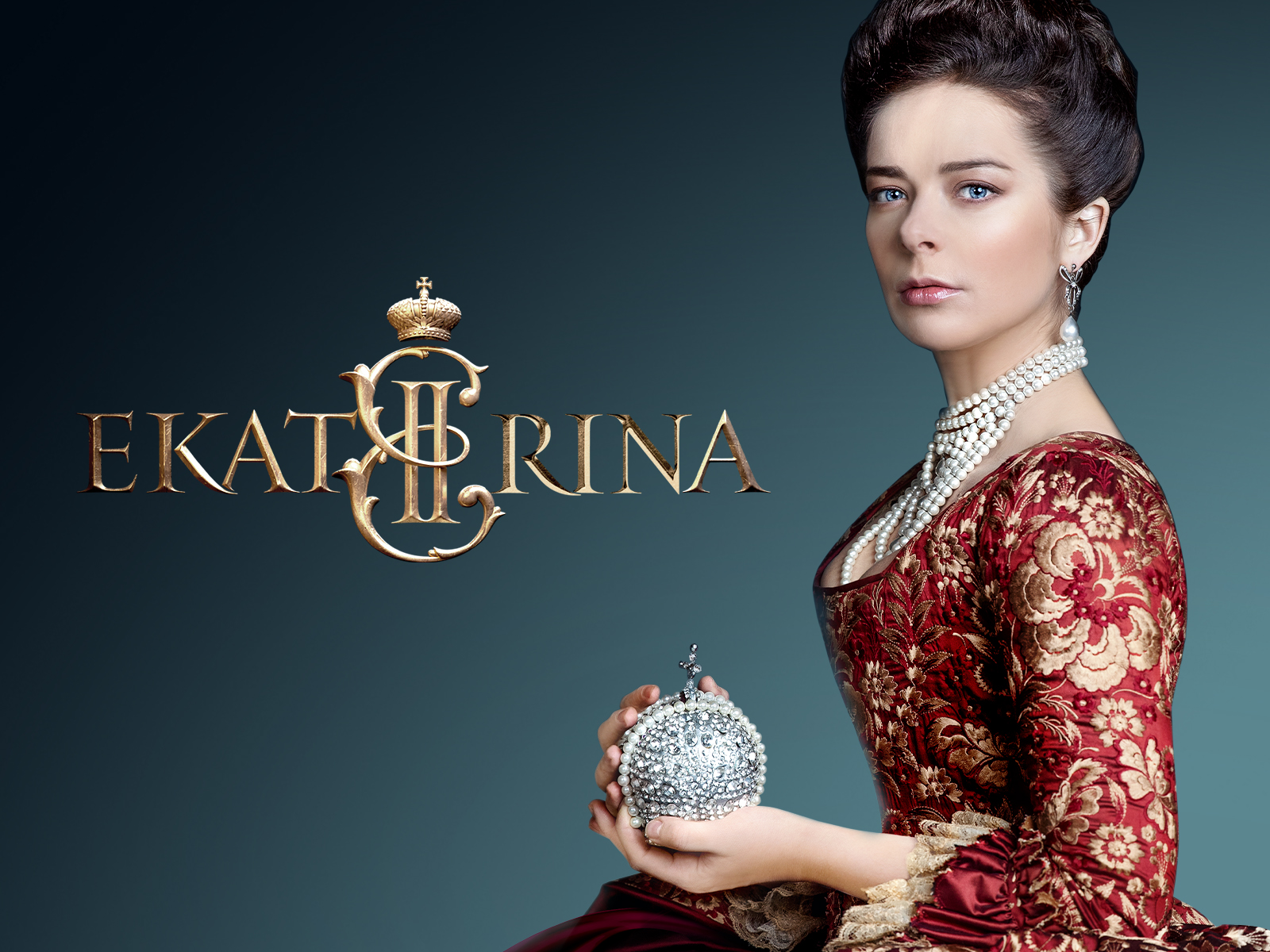 Prime Video: Ekaterina: The Rise of Catherine the Great
