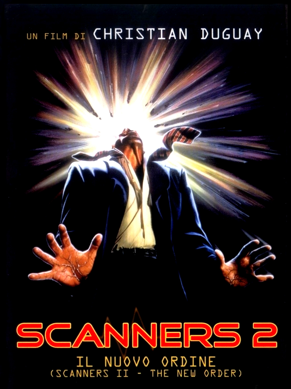 Prime Video: Scanners 2 - Il nuovo ordine