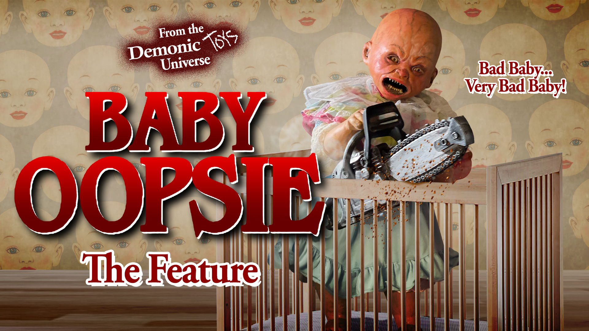 Prime Video: Baby Oopsie: Murder Dolls - Chapter 2