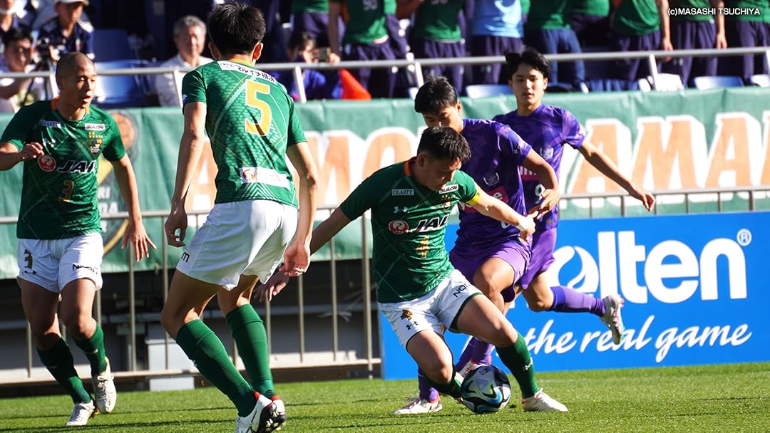 Amazon.co.jp: 高円宮杯 JFA U-18 サッカープレミアリーグ2024 ナビを観る | Prime Video