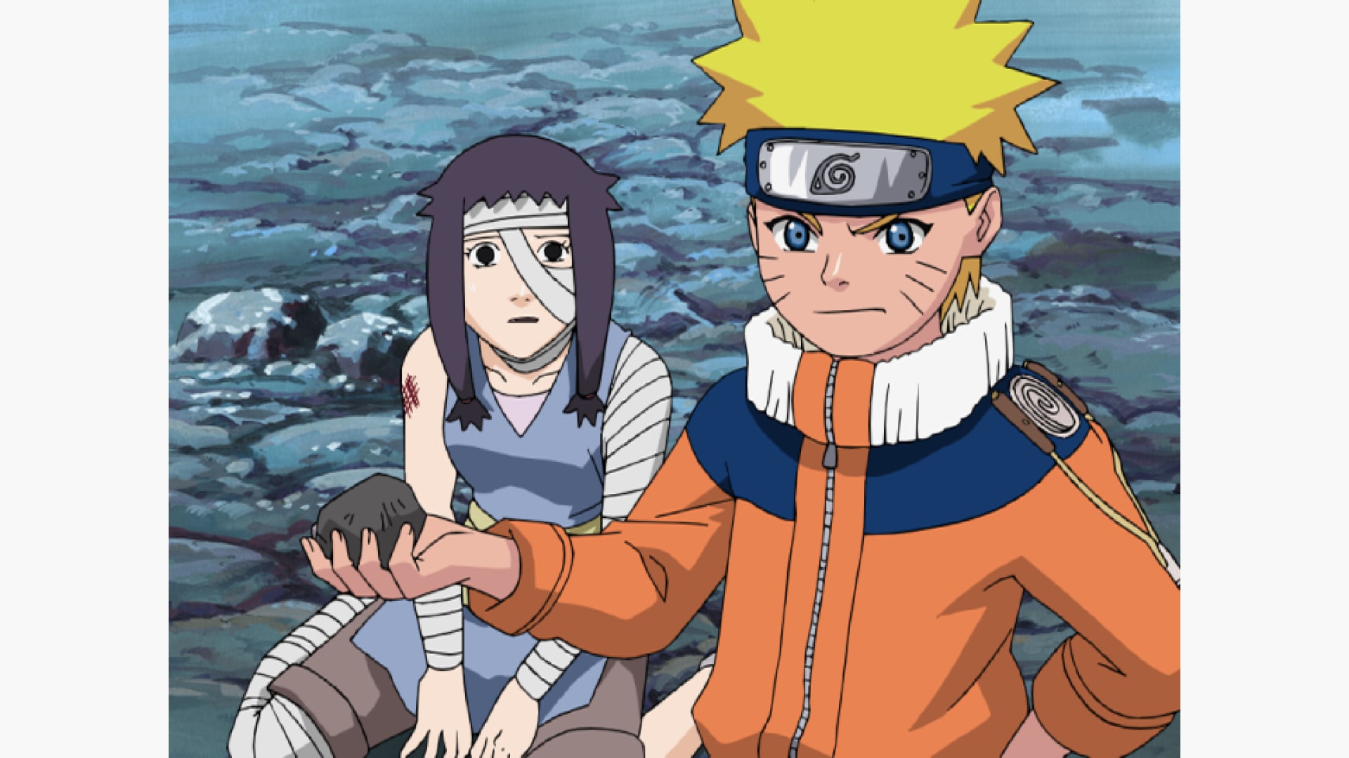 Naruto Shippuden Sasame