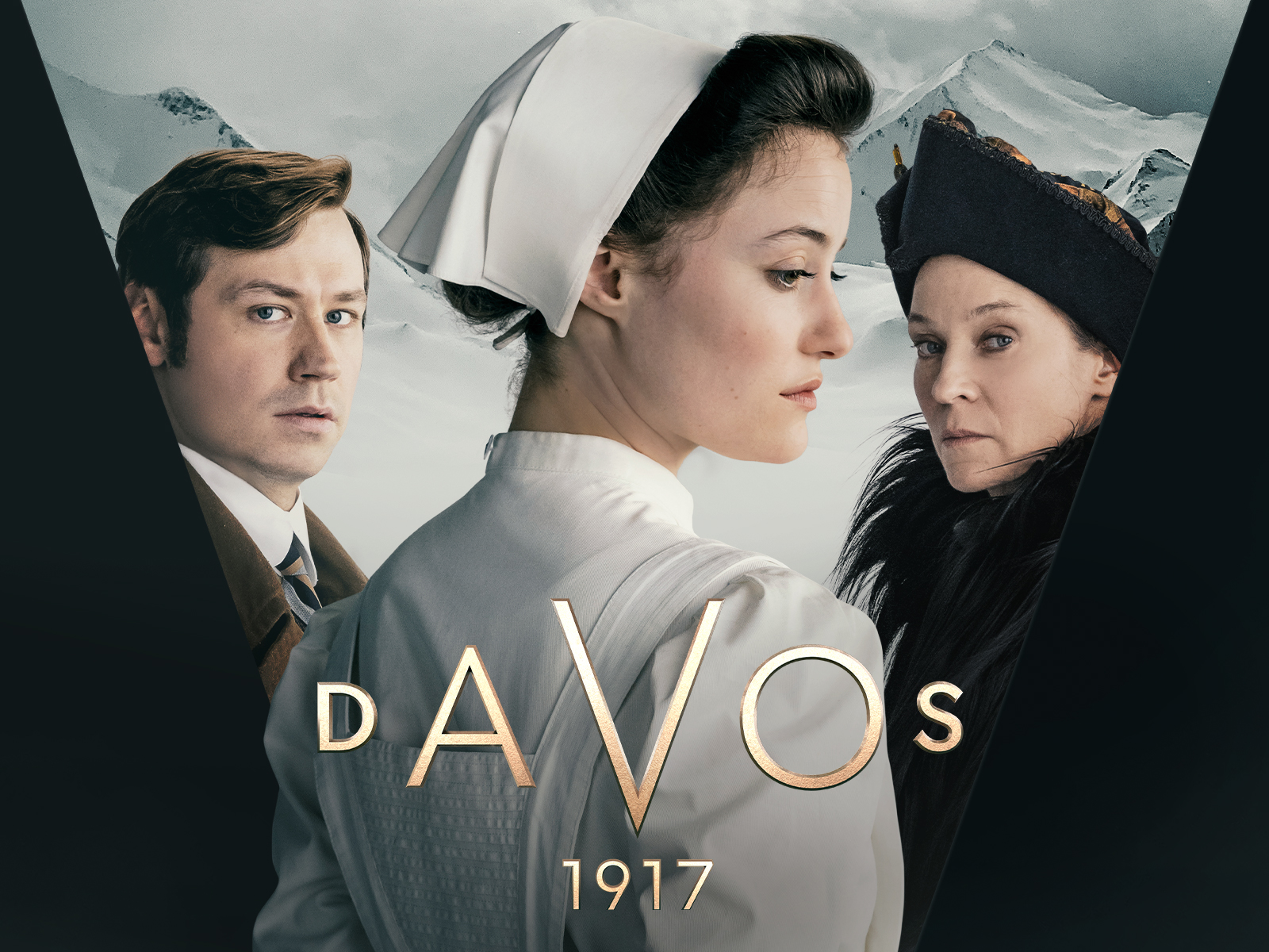 Prime Video: Davos 1917, Staffel 1