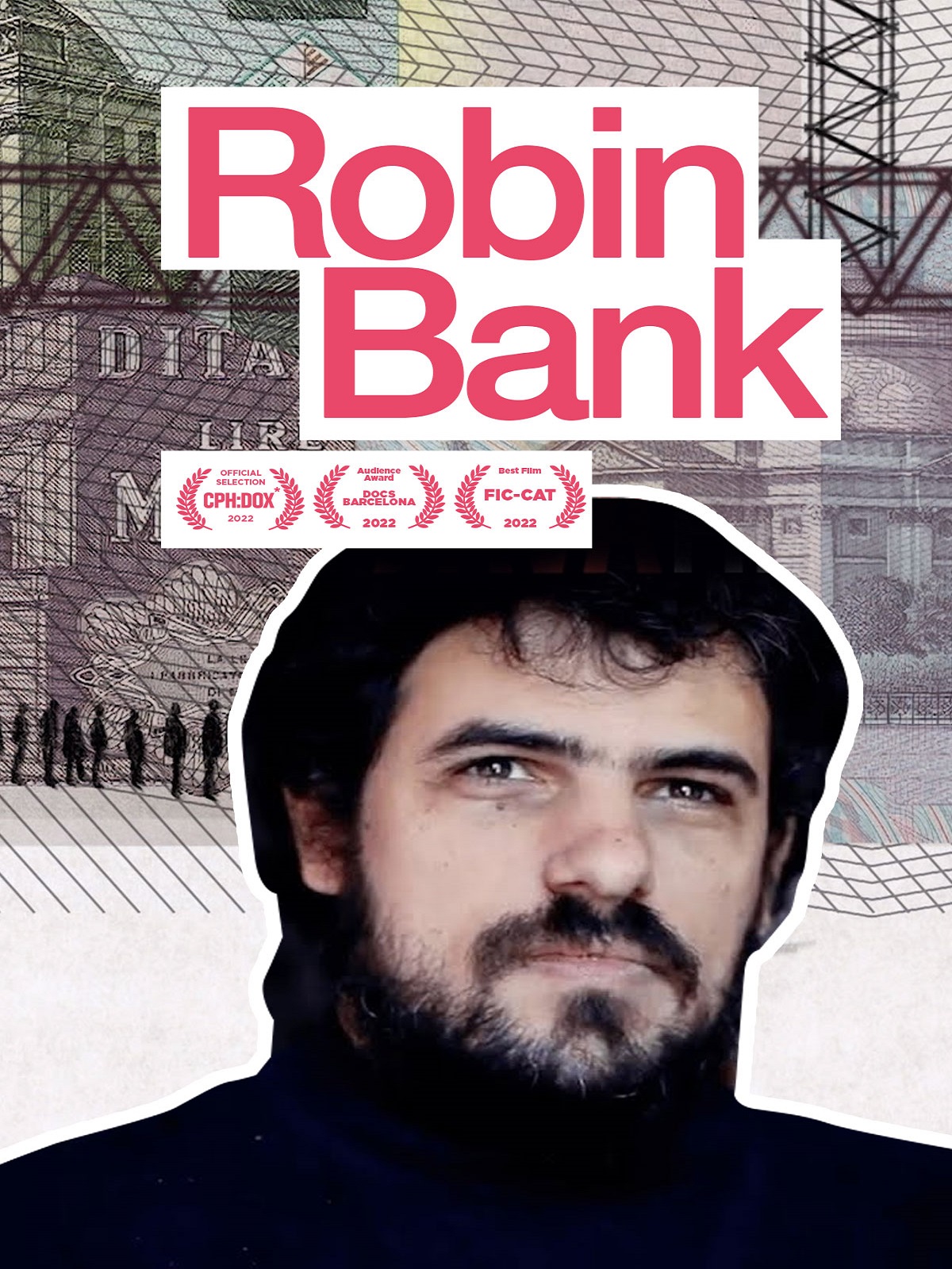 Prime Video: Robin Bank