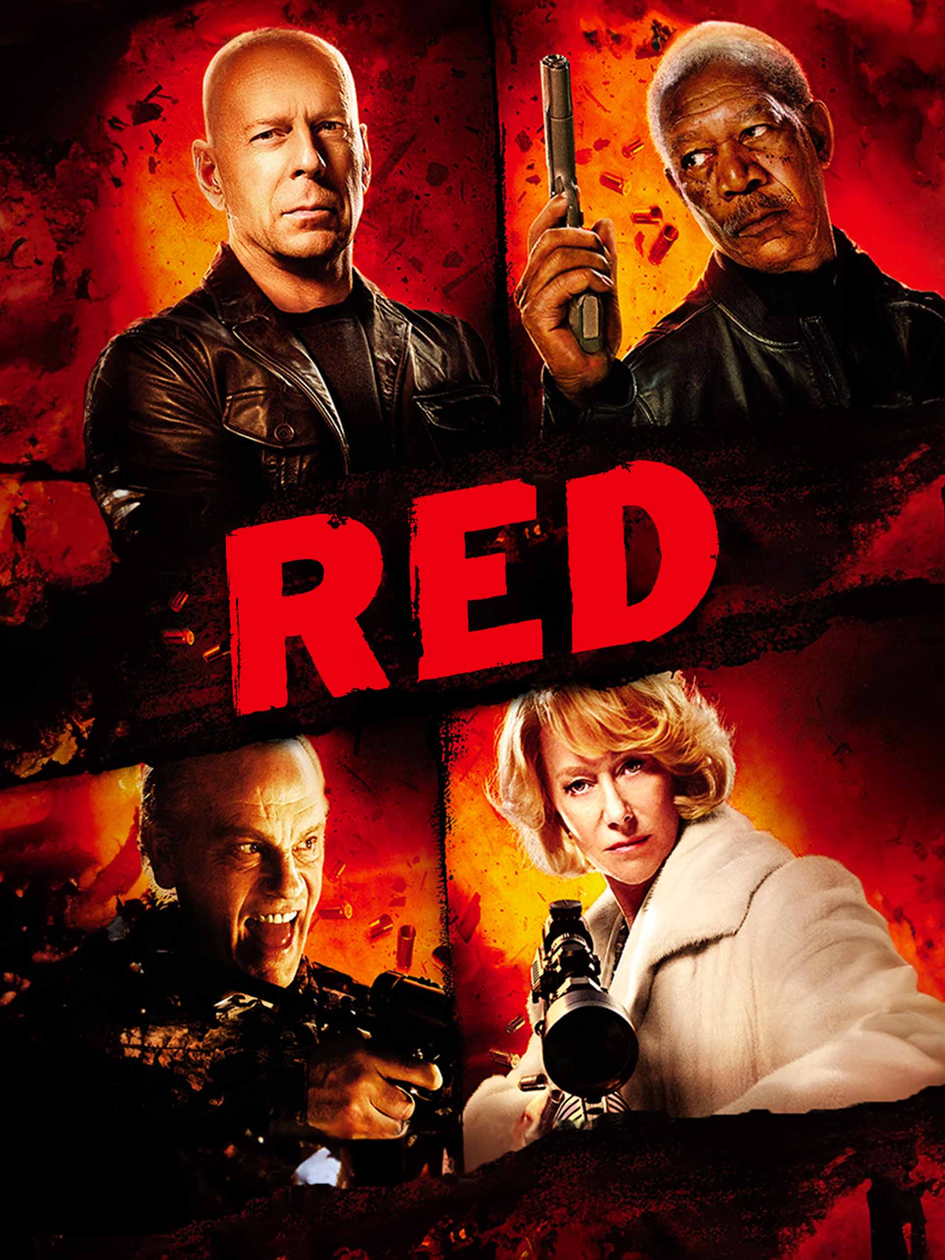 Prime Video: RED