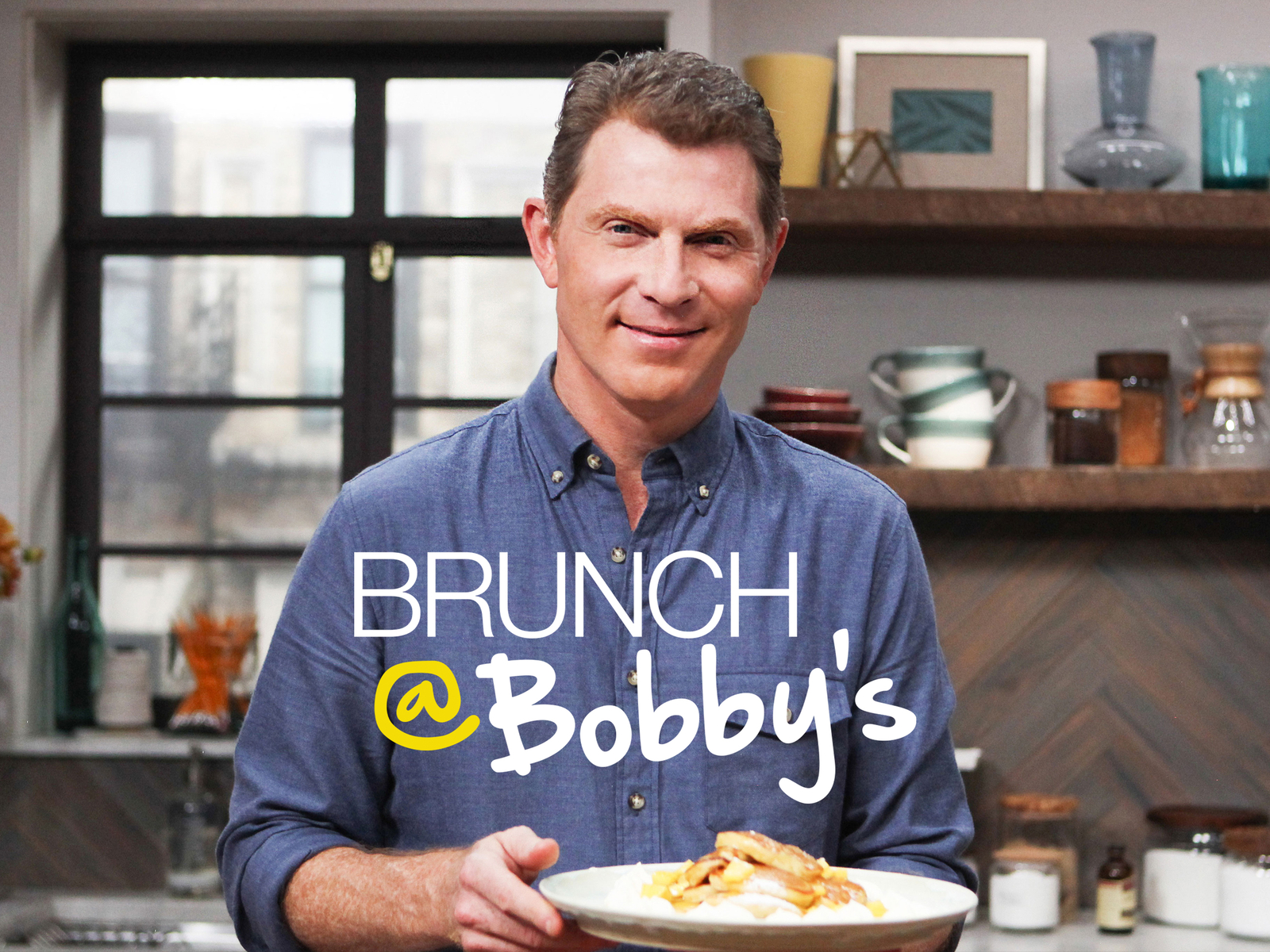 Prime Video: Brunch @ Bobby's - Season 1